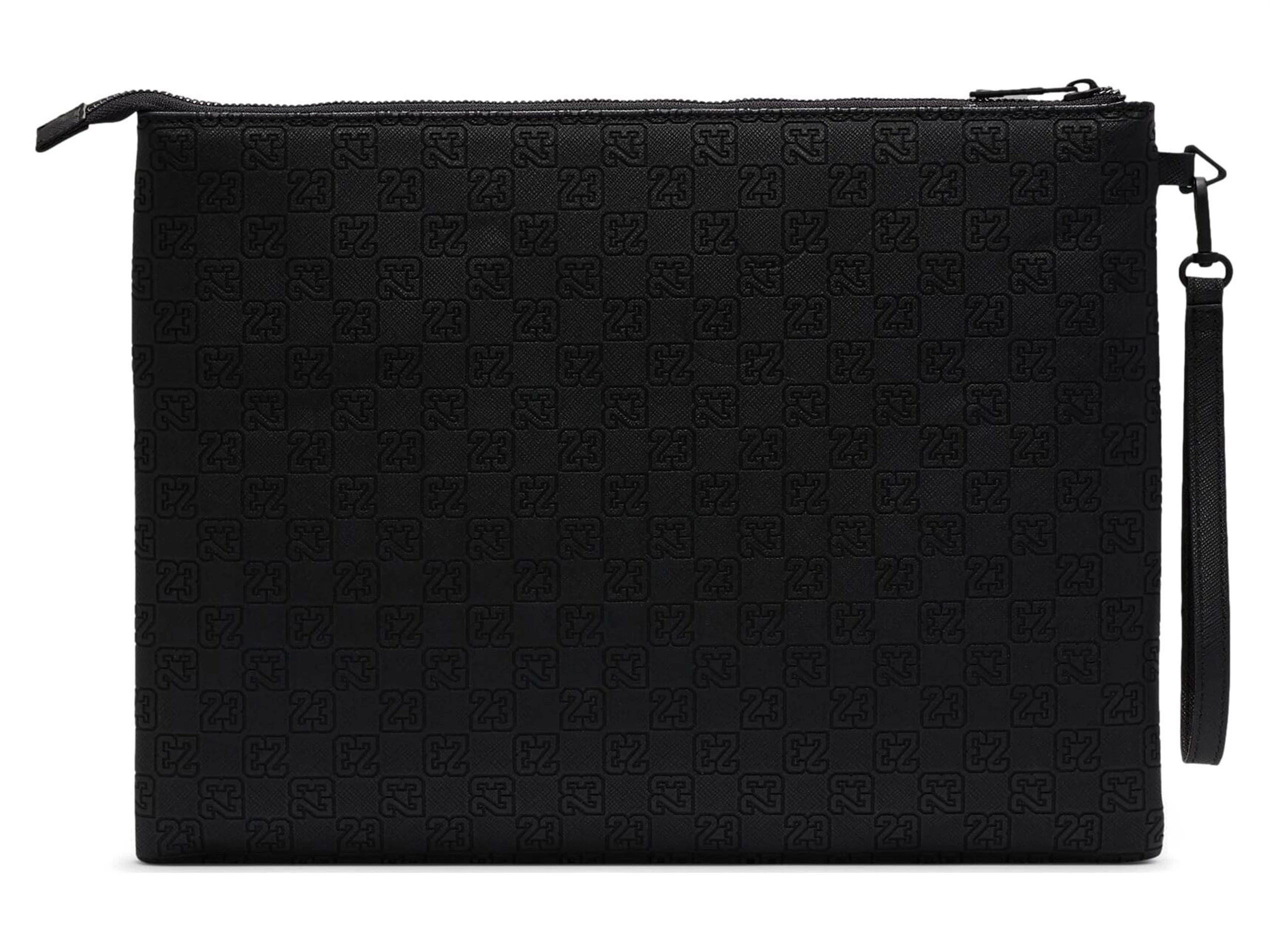 Jordan JAM MONOGRAM POUCH unisexe LM0989 023 | YOUSPORTY