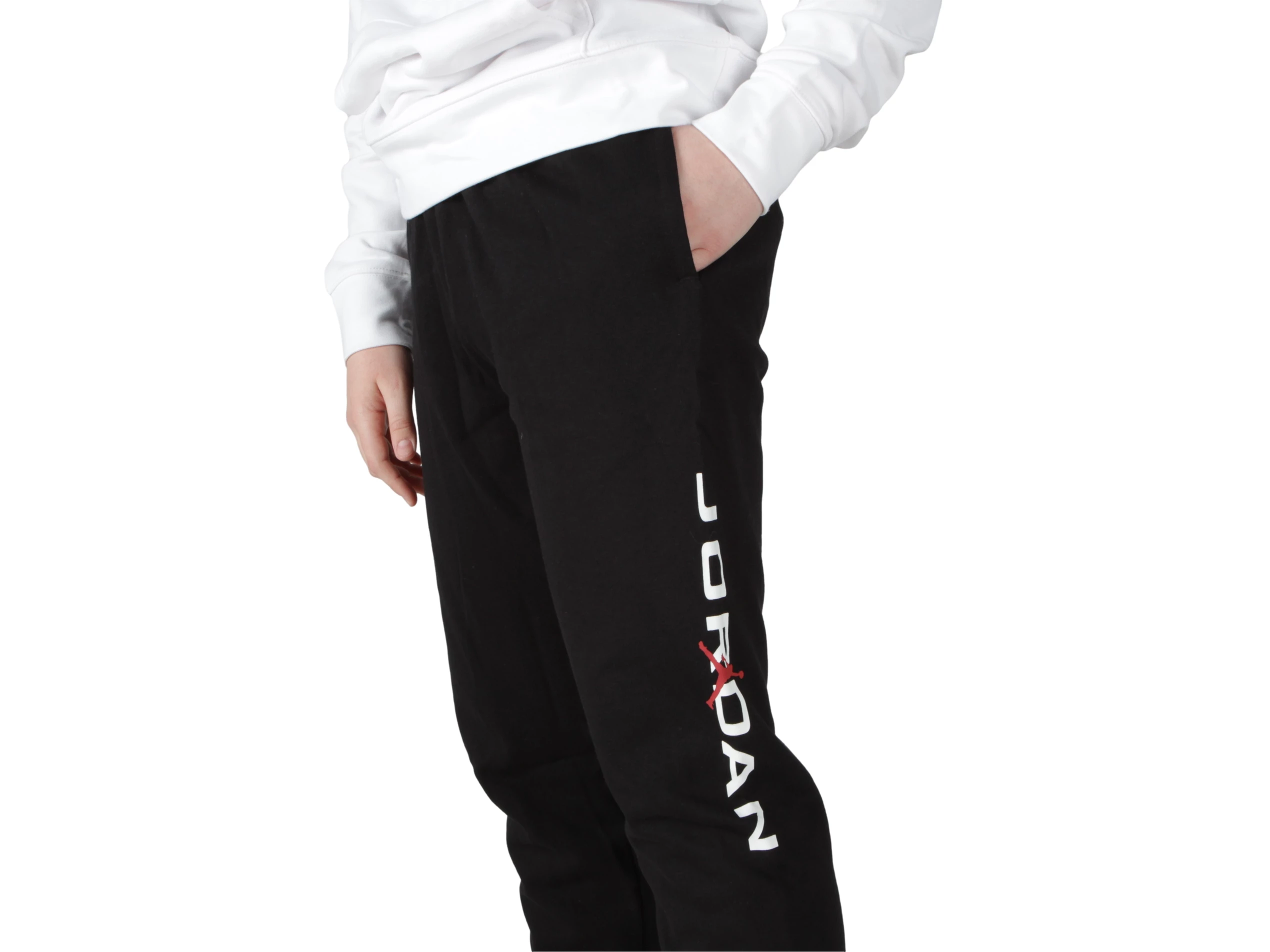 Jordan JDB MJ BASELINE FT PANT enfant/garçon 95D745 023 | YOUSPORTY