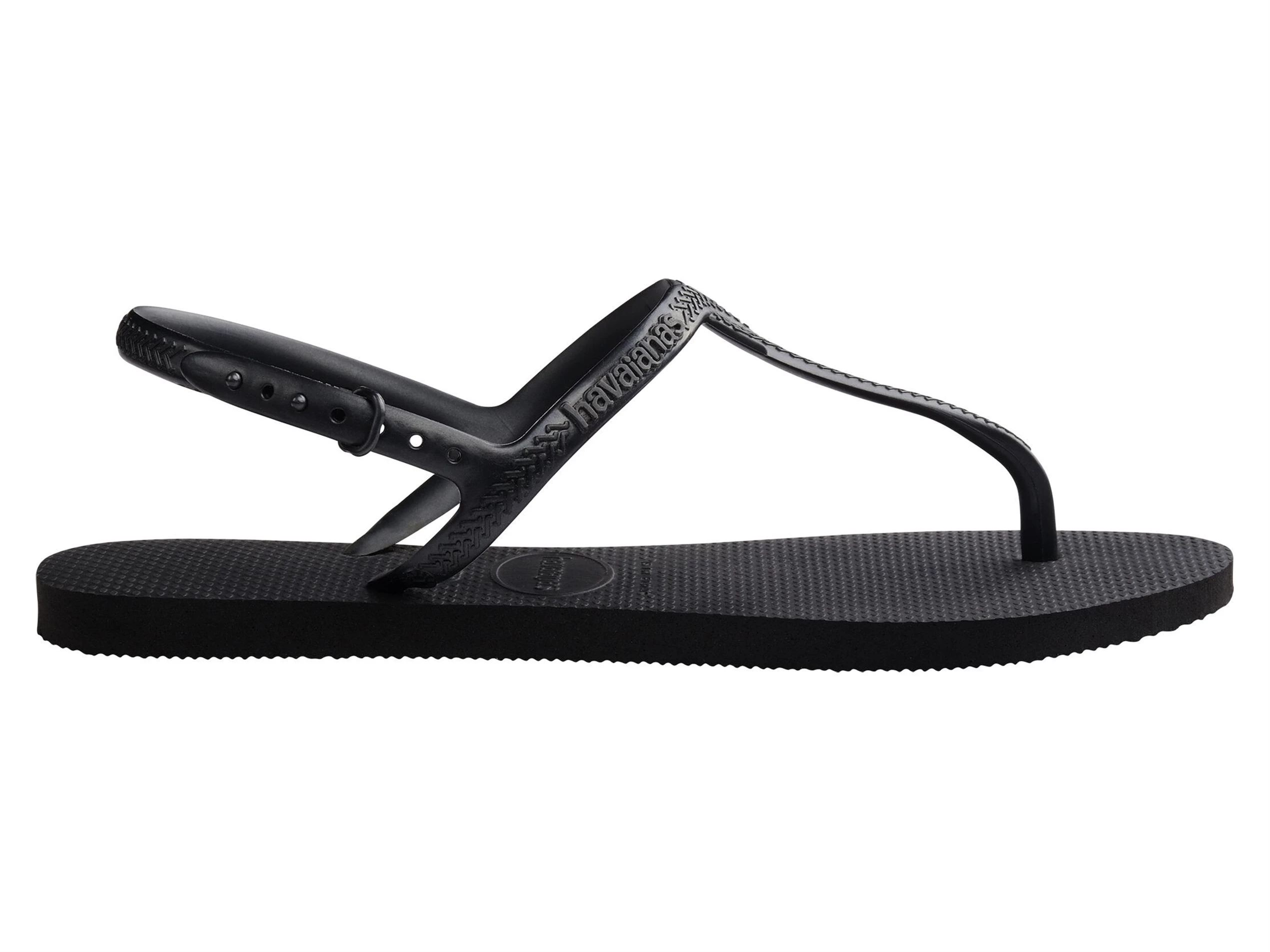 Havaianas Havaianas Twist Black femme 4144756 0090 | YOUSPORTY