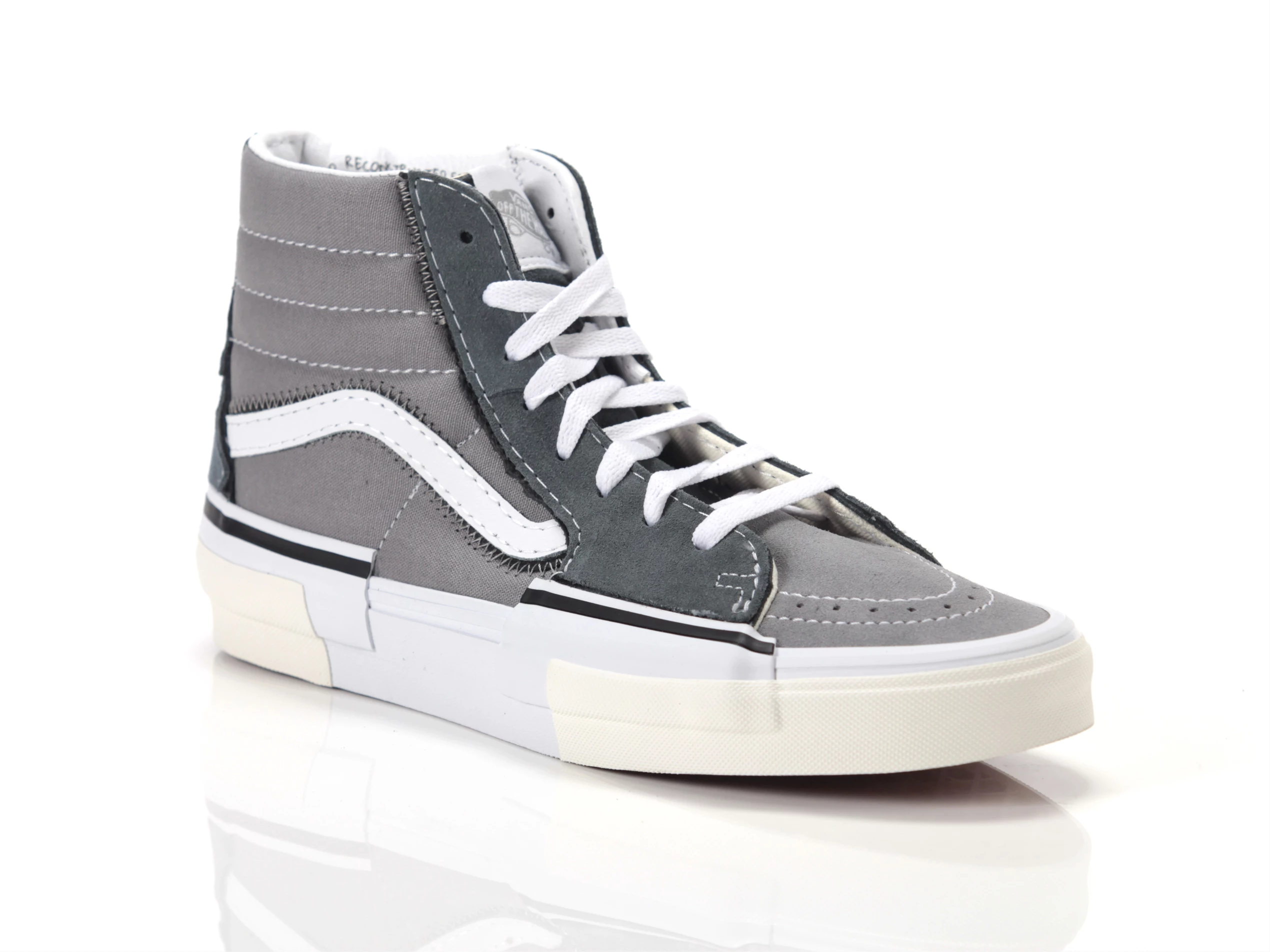 Vans Sk8 Hi Reconstruct man VN0005UKGRY | YOUSPORTY