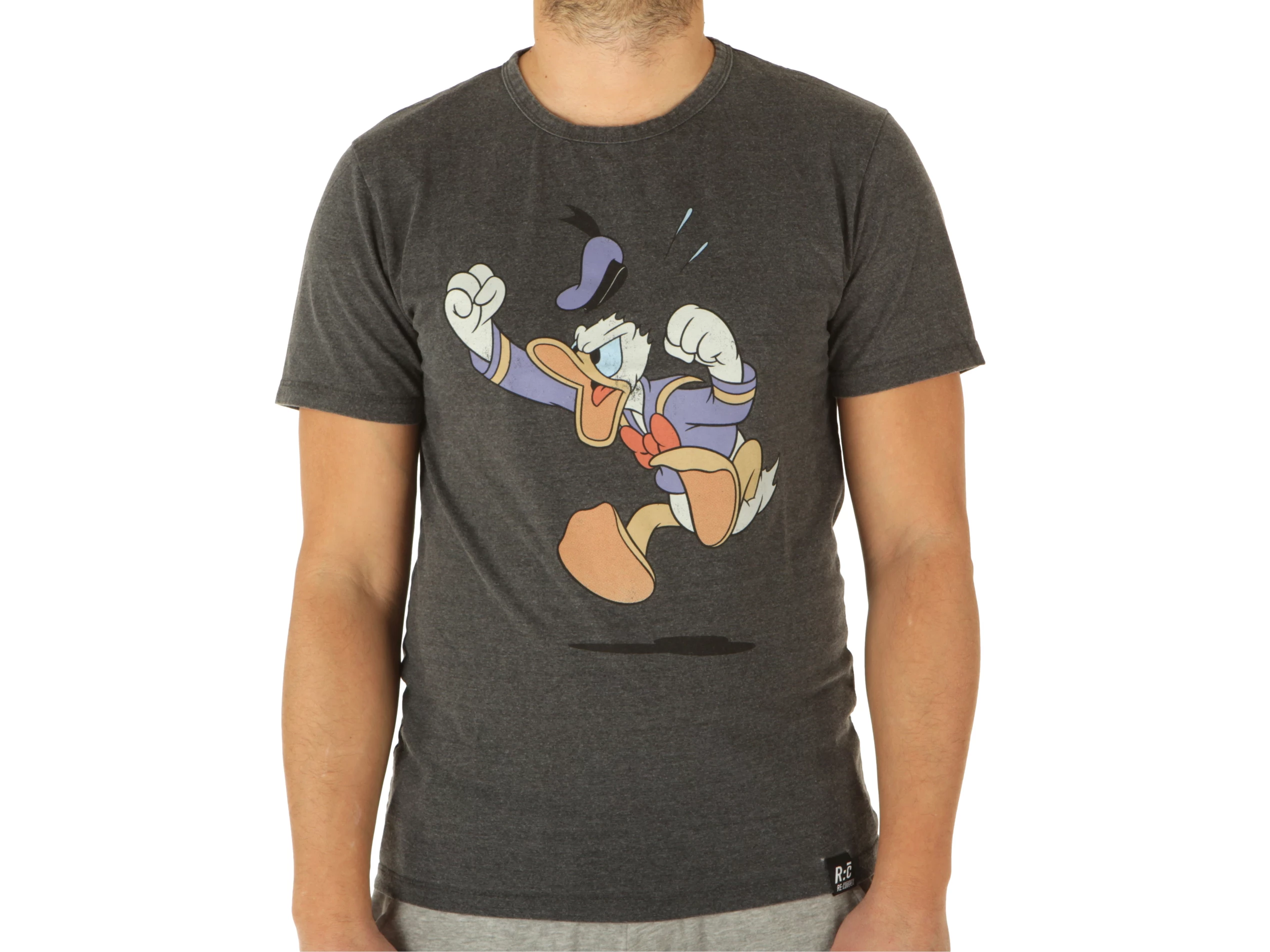 ReCovered Disney Angry Donald Duck man MMDIS2286 | YOUSPORTY