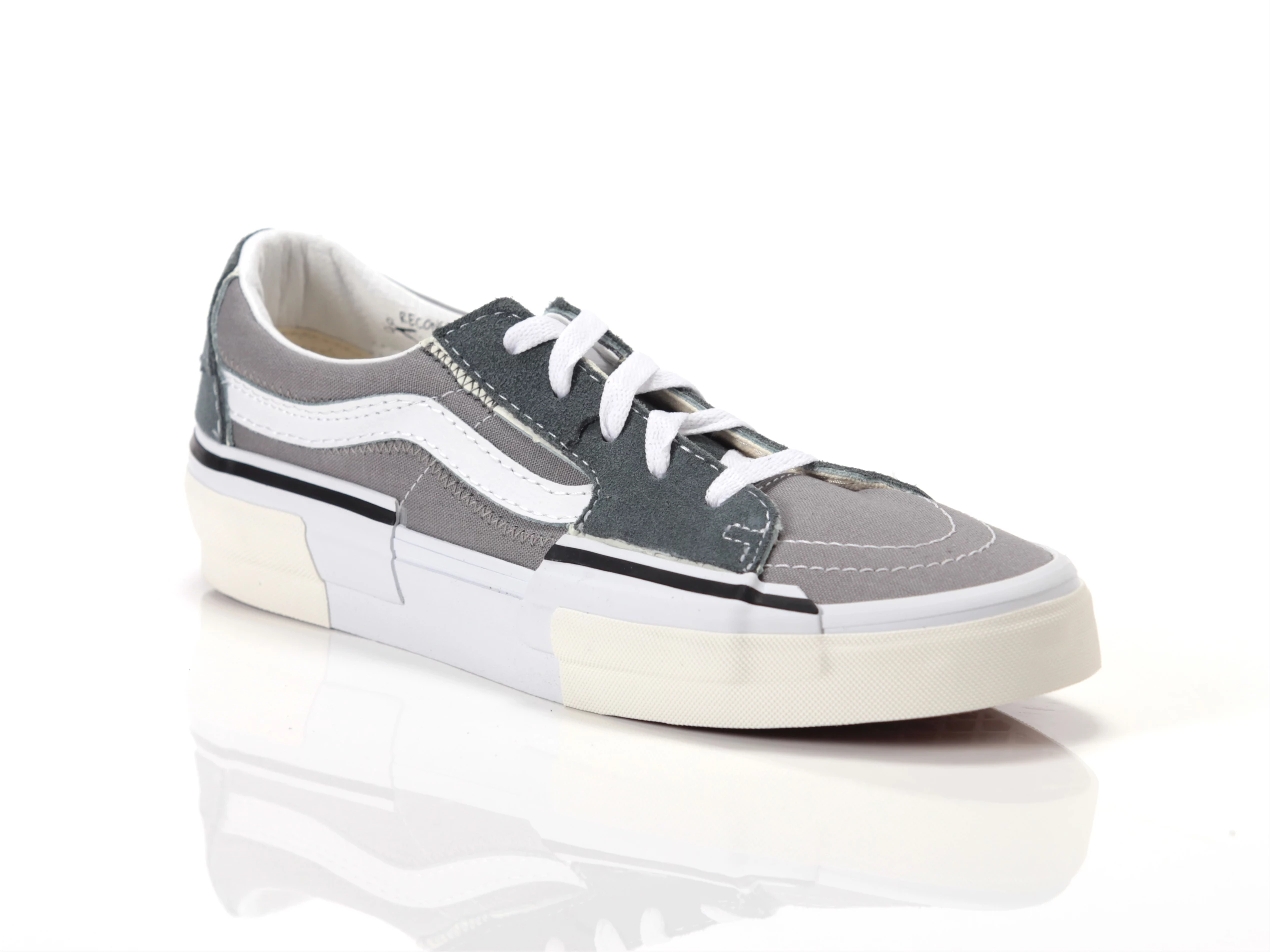 Vans Sk8 Low Reconstruct man VN0009QSGRY | YOUSPORTY
