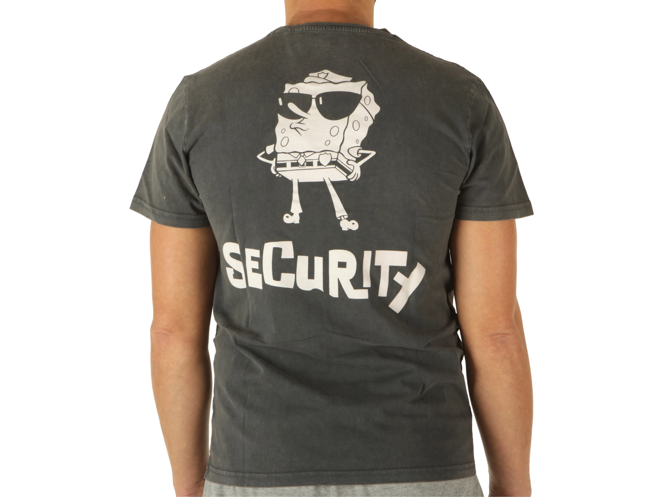 ReCovered SpongeBob Security man MMVCM268 | YOUSPORTY