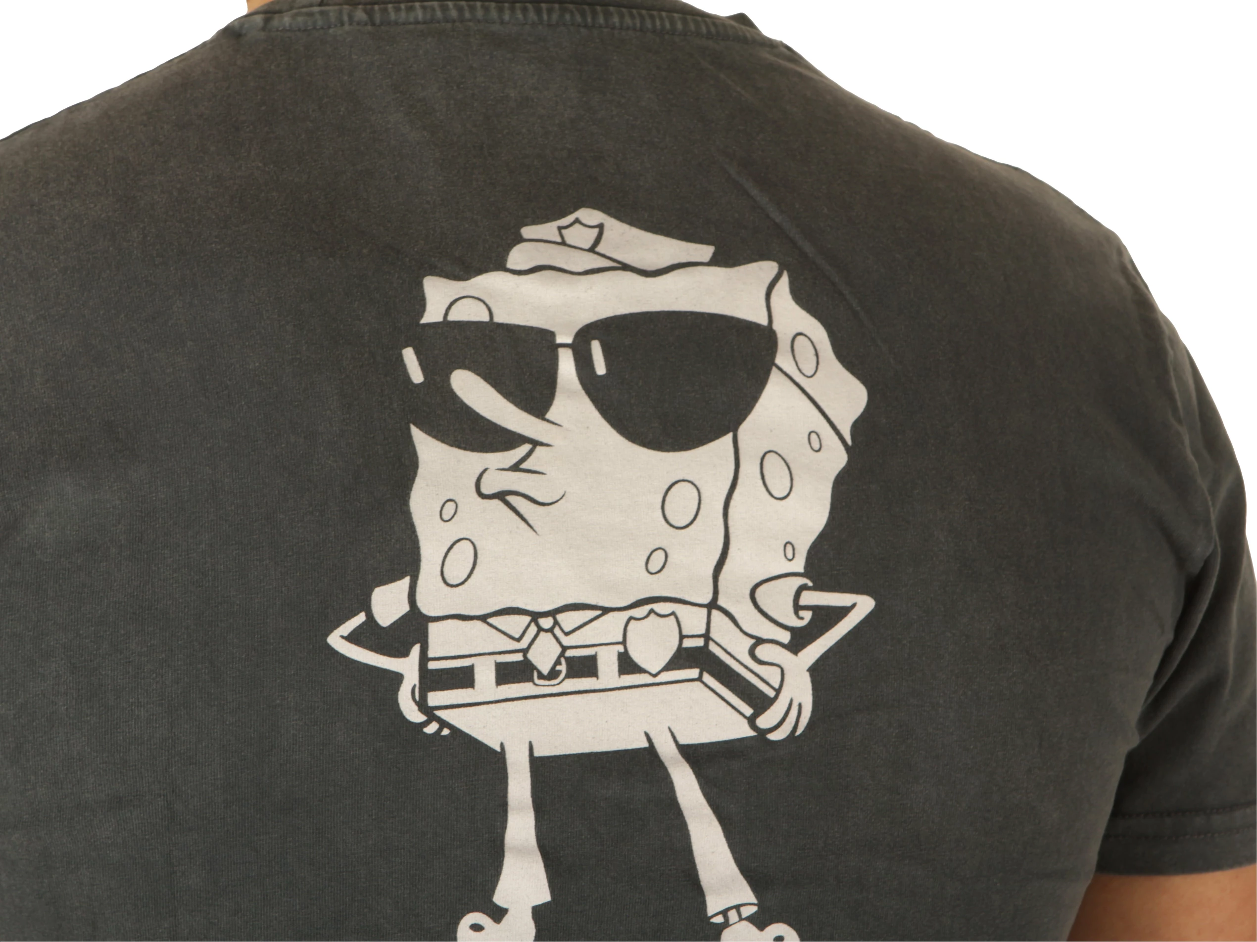 ReCovered SpongeBob Security man MMVCM268 | YOUSPORTY