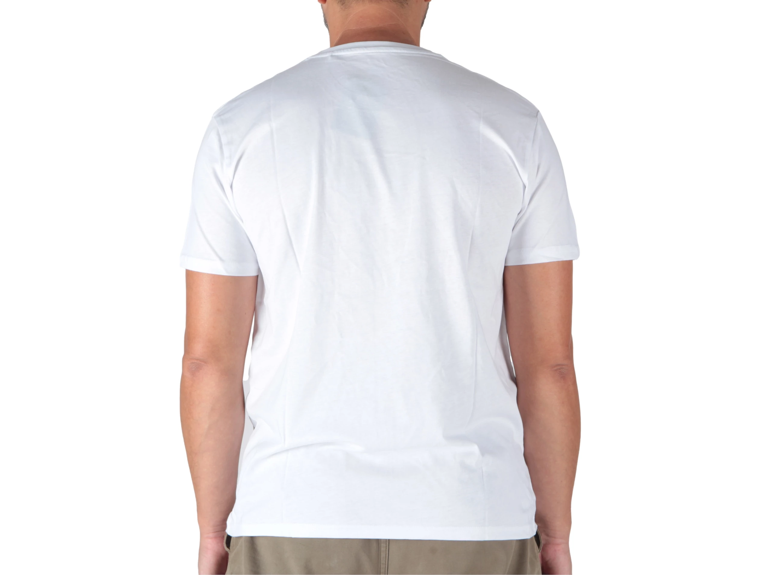 Alpha Industries Basic T Small Logo homme 188505-09 | YOUSPORTY