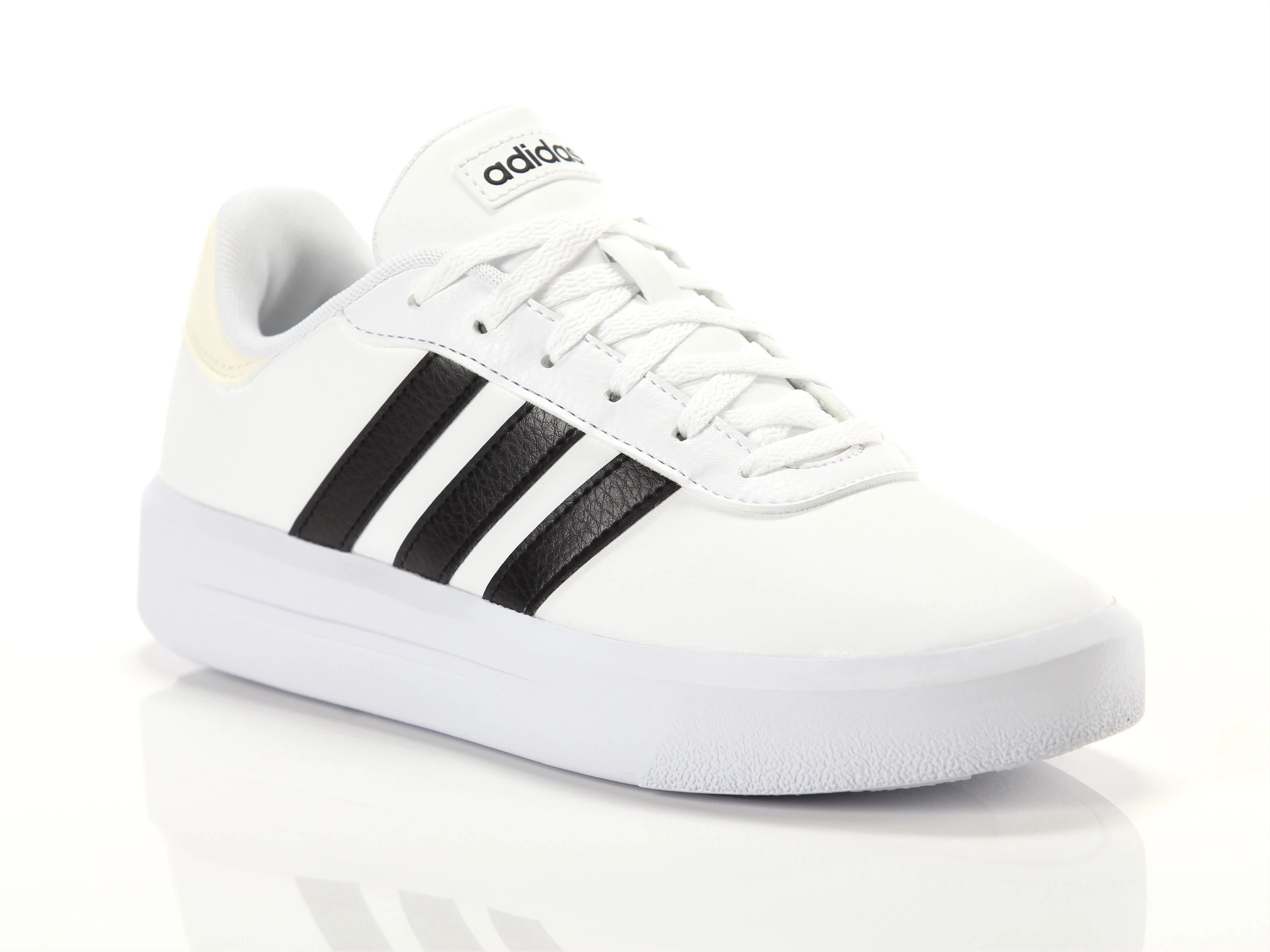 Adidas Court Platform femme HQ4532 | YOUSPORTY
