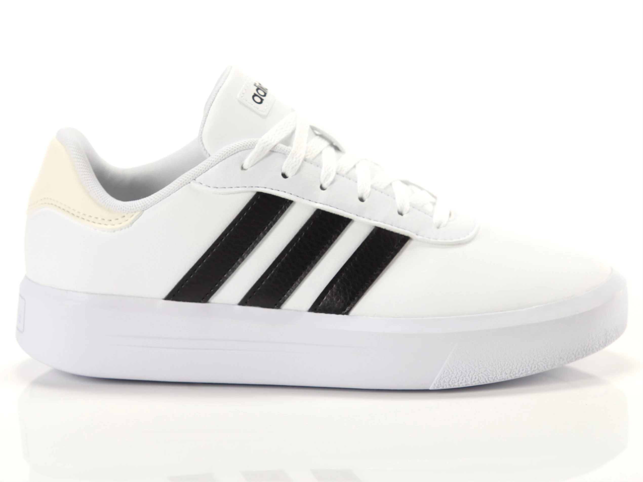 Adidas Court Platform femme HQ4532 | YOUSPORTY