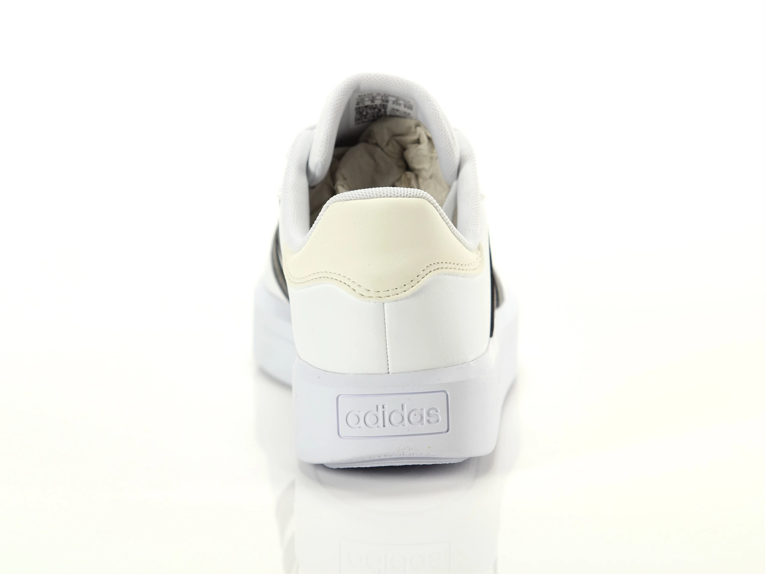 Adidas Court Platform femme HQ4532 | YOUSPORTY