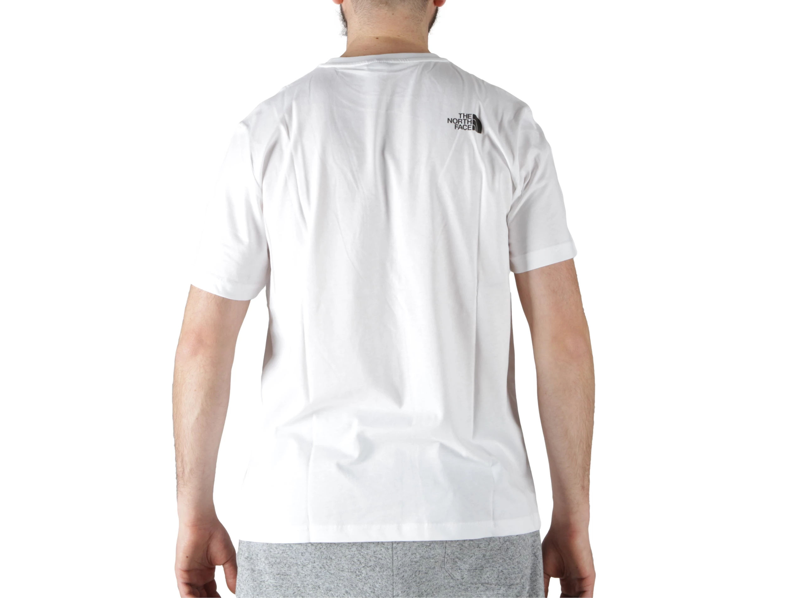 The North Face Men S/S Never Stop Exploring Tee man NF0A87NSFN41 ...