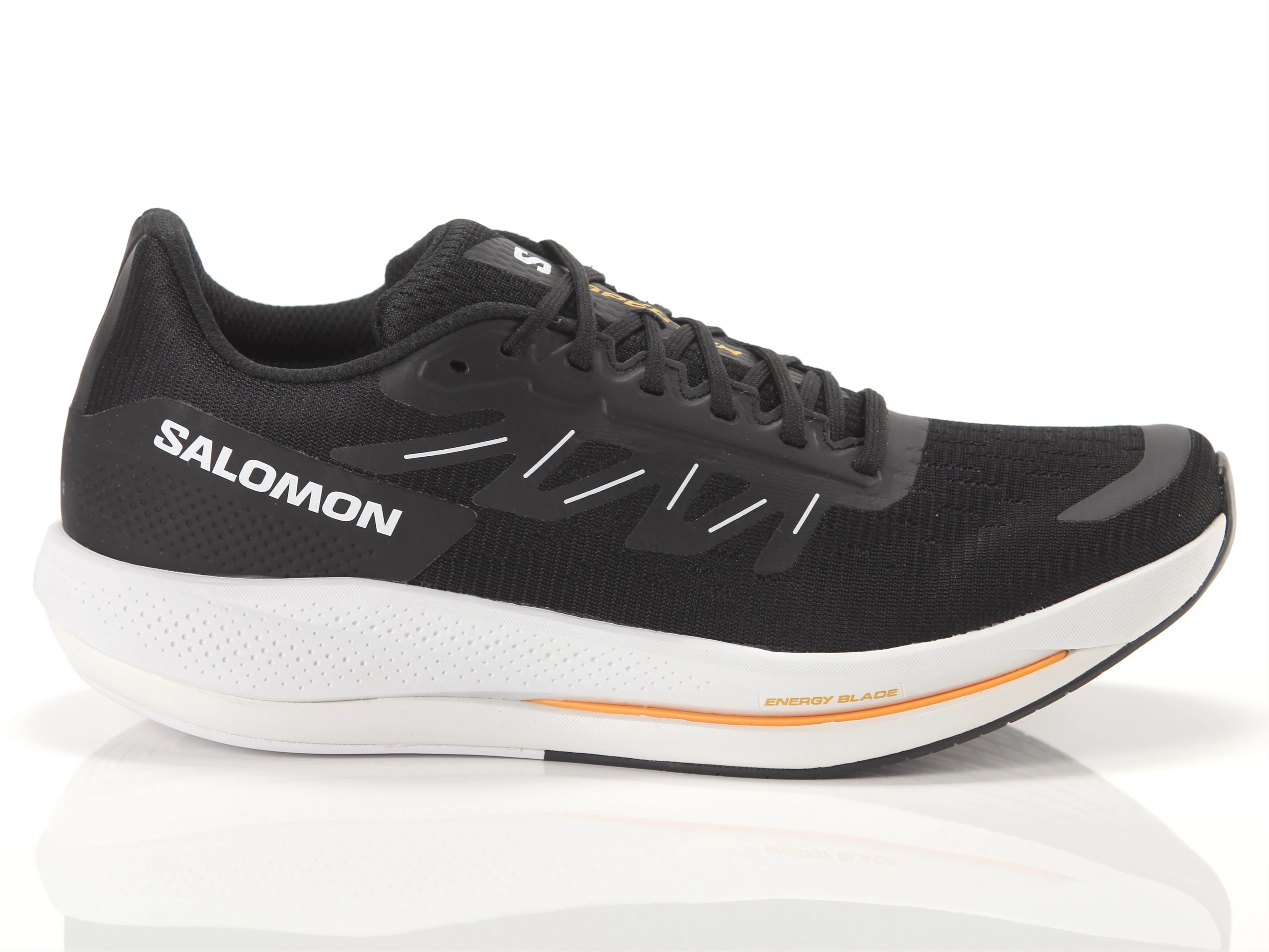 Spectur Black White Blazing Orange - Trekking uomo Salomon | YOUSPORTY ...