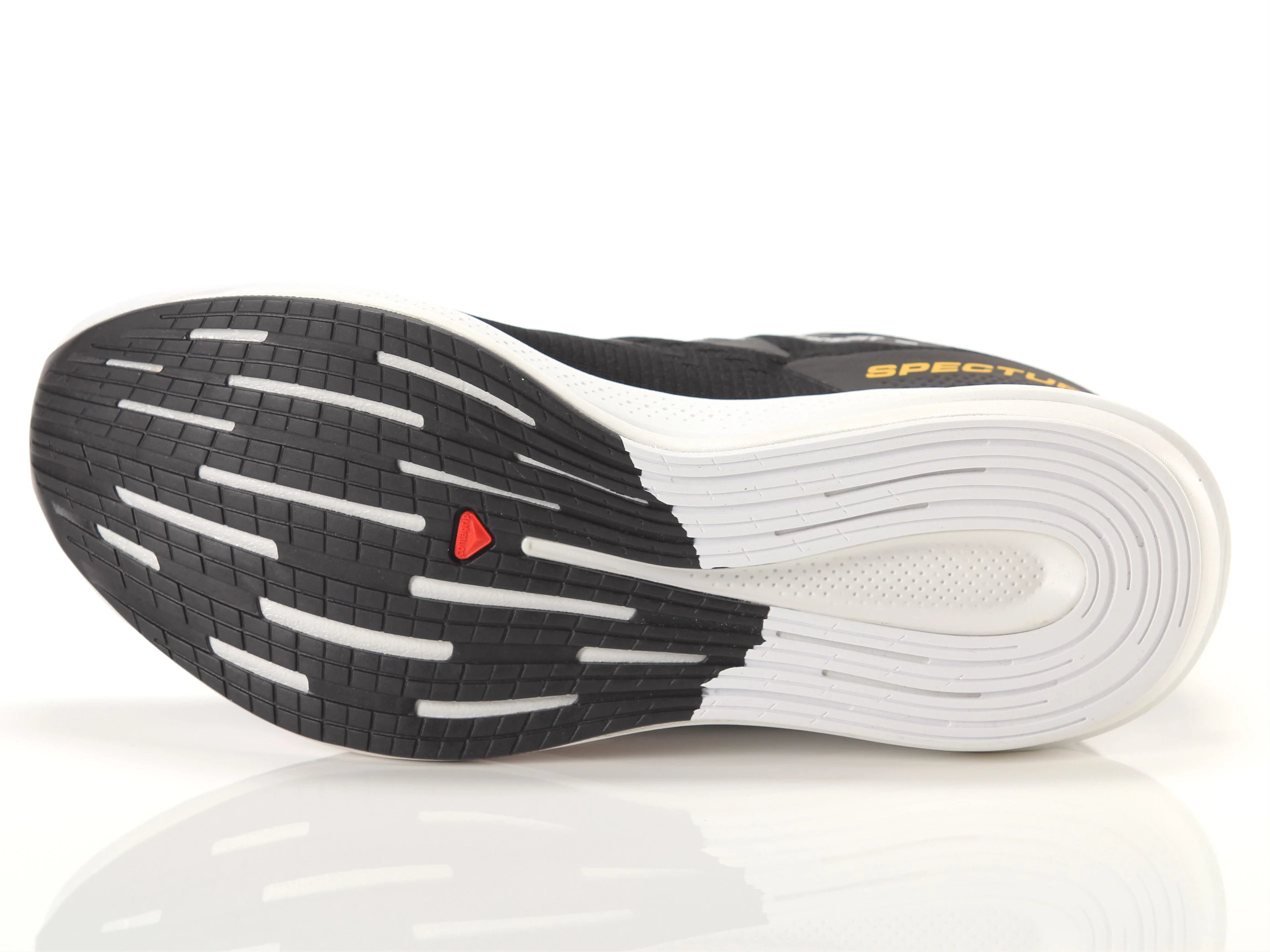Spectur Black White Blazing Orange - Trekking uomo Salomon | YOUSPORTY ...