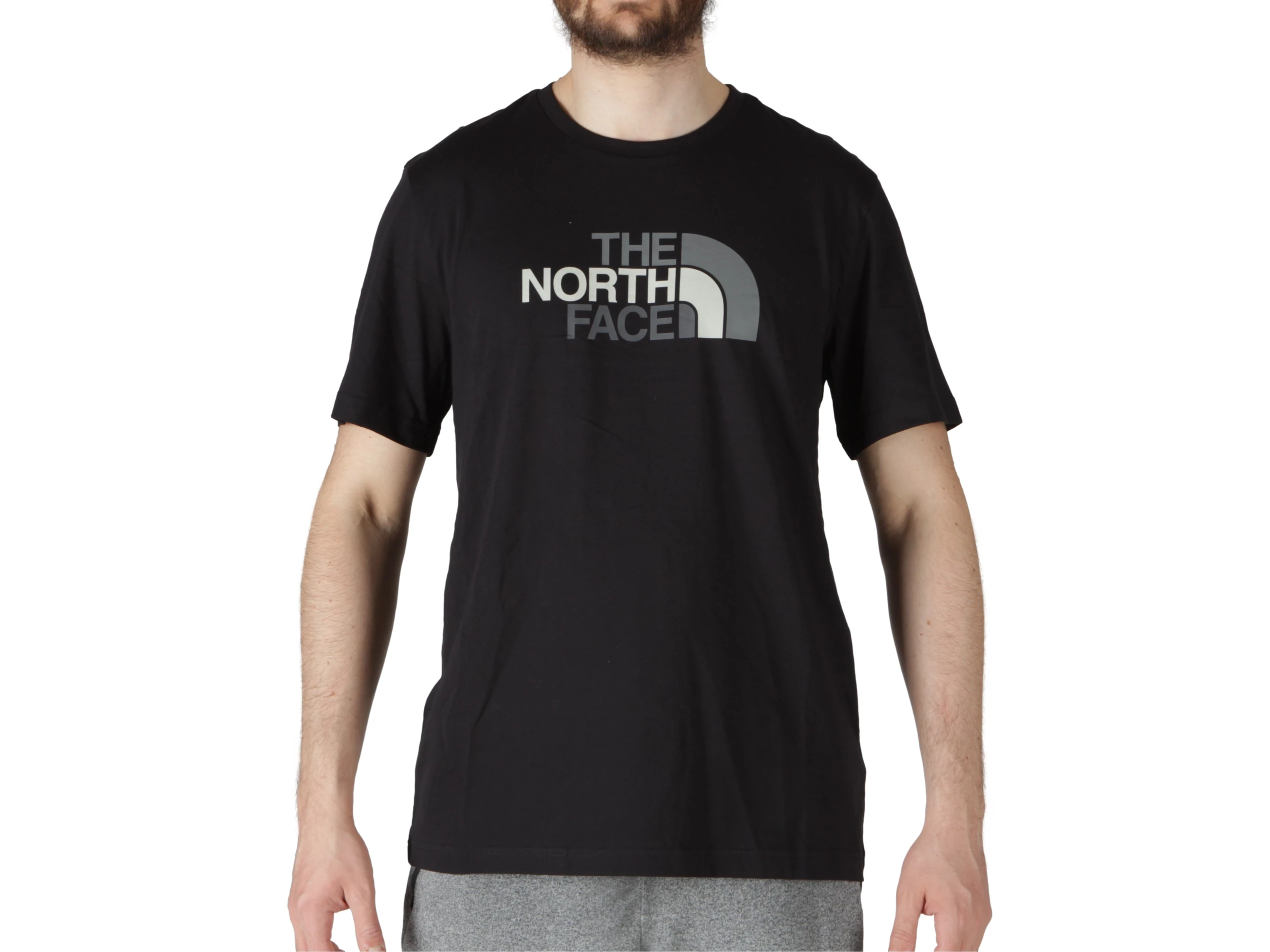 The North Face Men S/S Easy Tee homme NF0A8A6CJK31 | YOUSPORTY