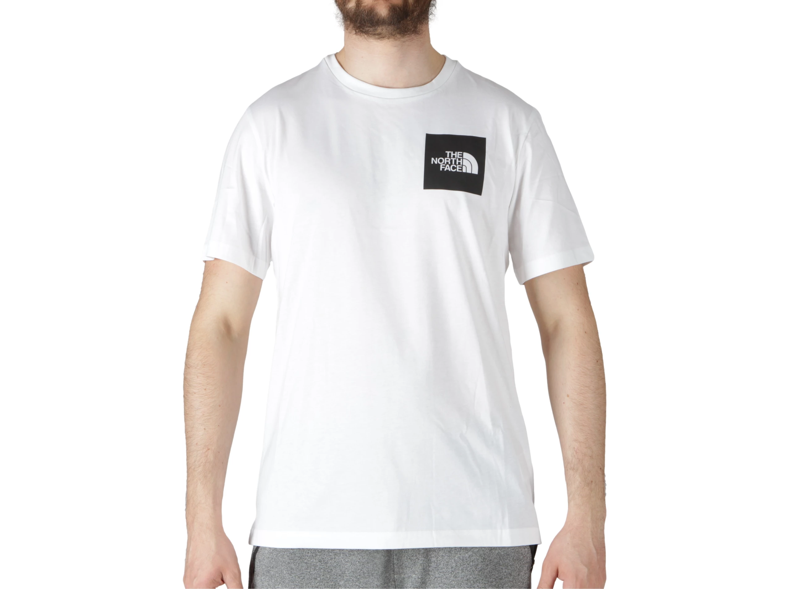 The North Face Men S/S Easy Tee man NF0A8A6MFN41 | YOUSPORTY