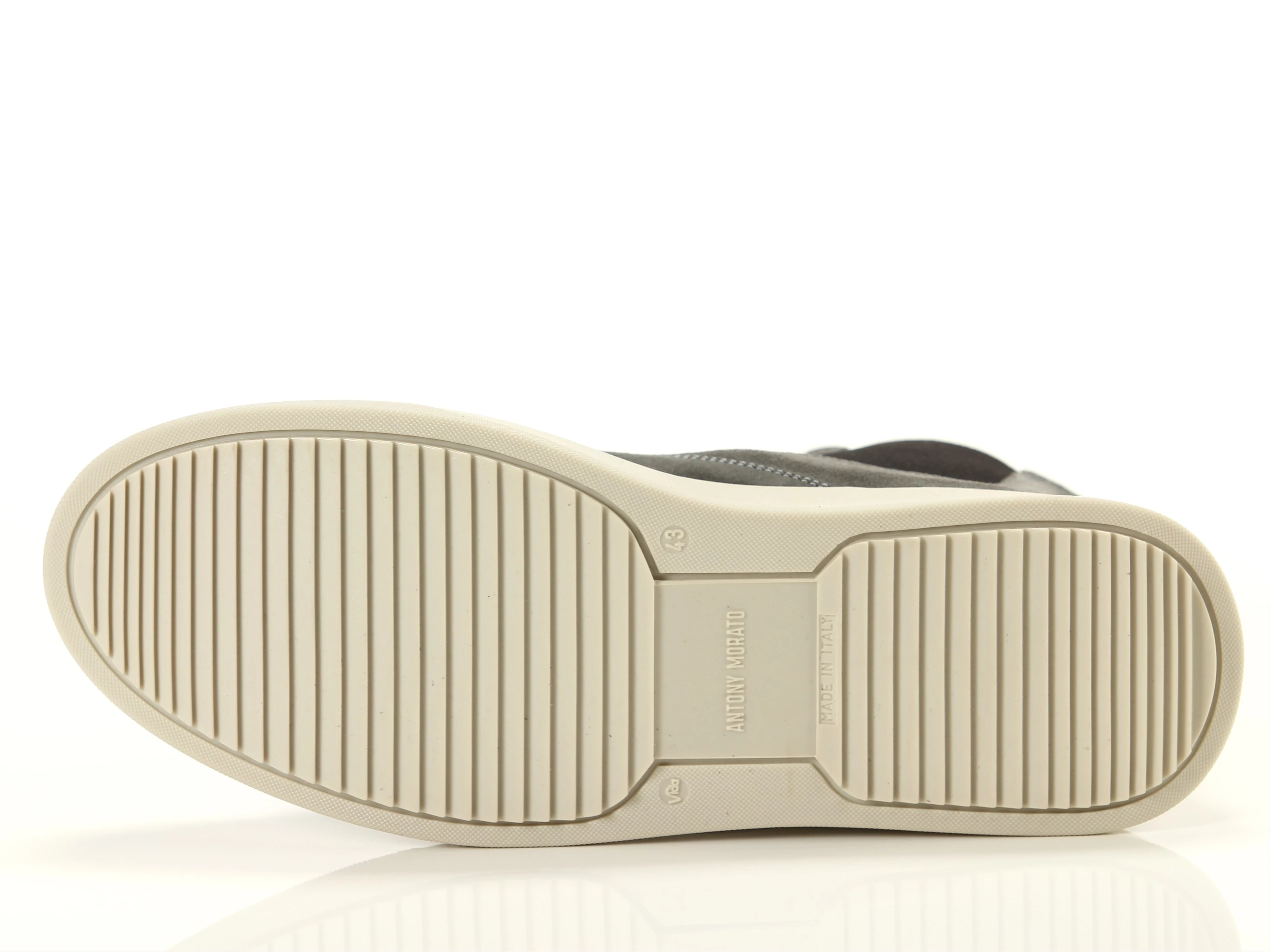 Martin In Camoscio Grigio - Boots uomo Antony Morato | YOUSPORTY ...