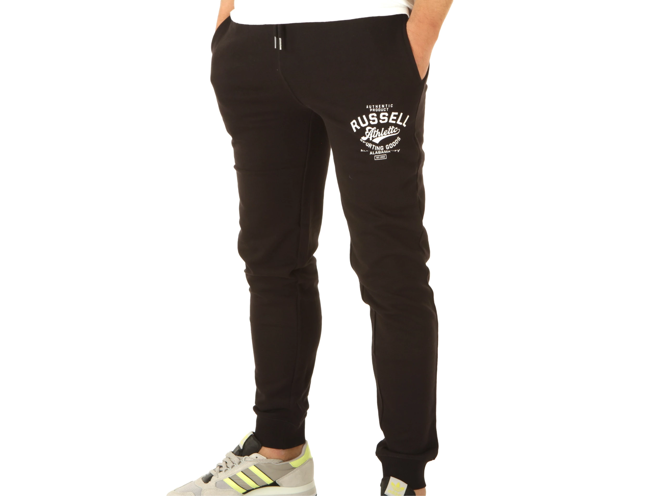 Cuffed Leg Pant - Pantaloni uomo Russell Athletic | YOUSPORTY Acquista ...