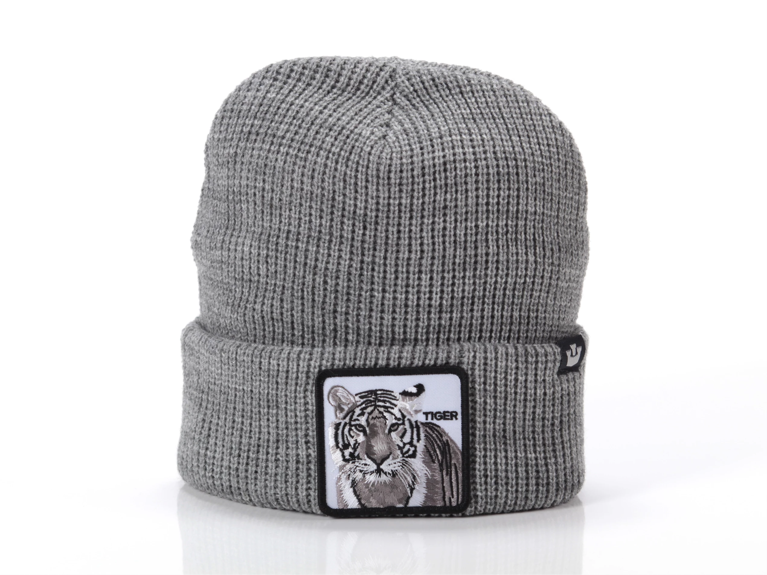 Goorin Gray Tiger unisex 107-1940-GRY | YOUSPORTY
