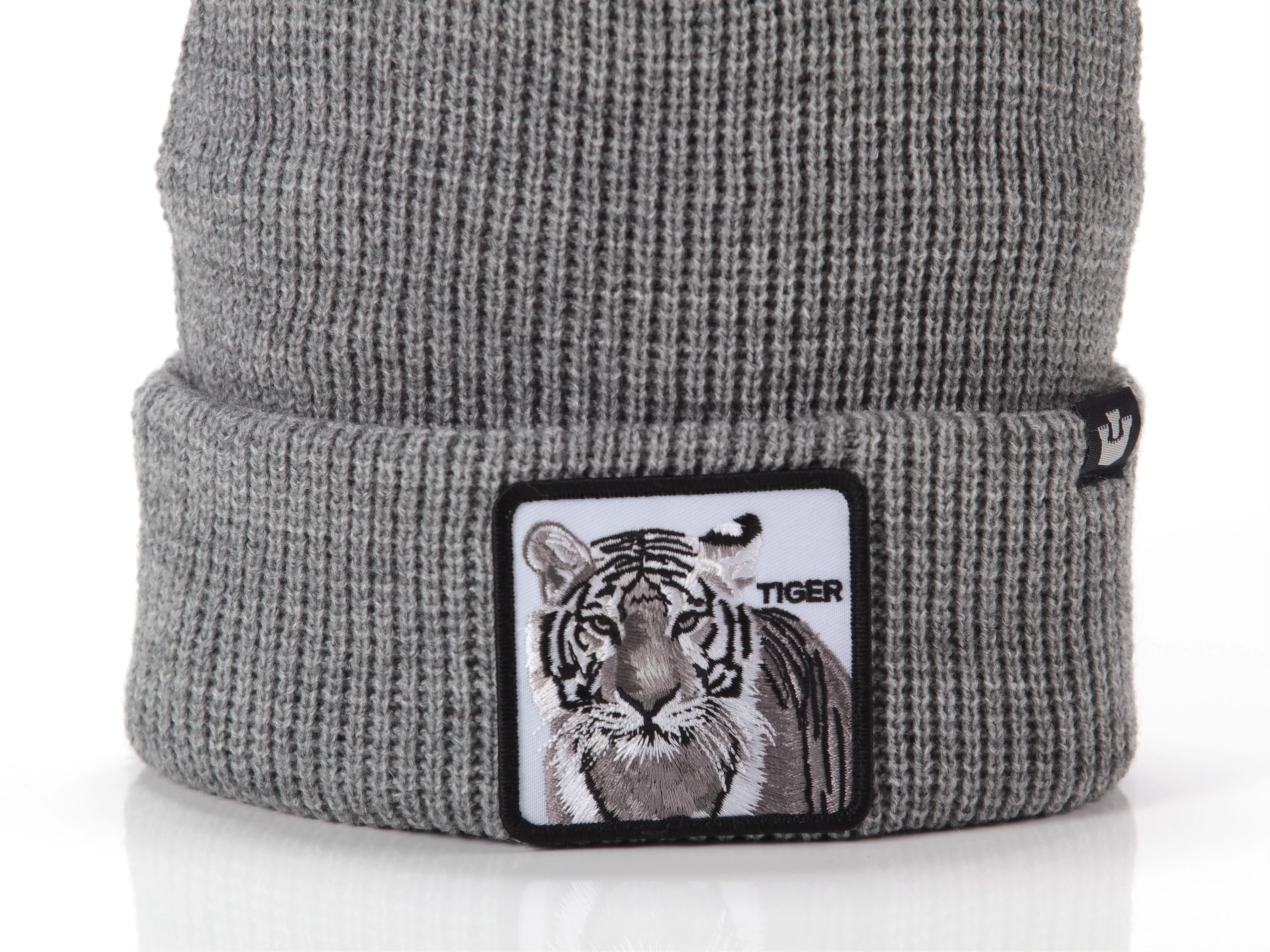 Goorin Gray Tiger unisex 107-1940-GRY | YOUSPORTY