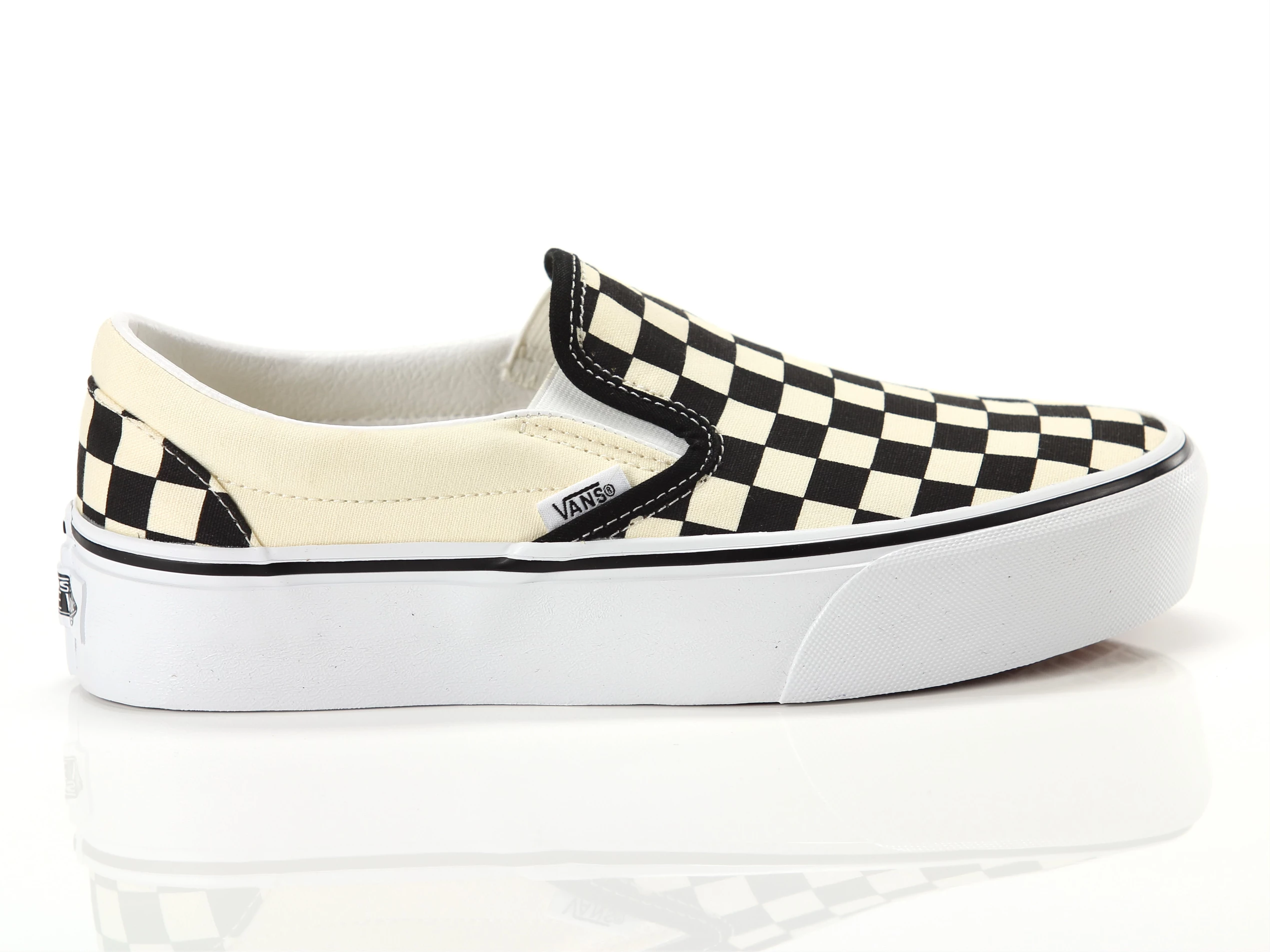 Vans Classic Slip On Platform woman VN 00018EBWW | YOUSPORTY