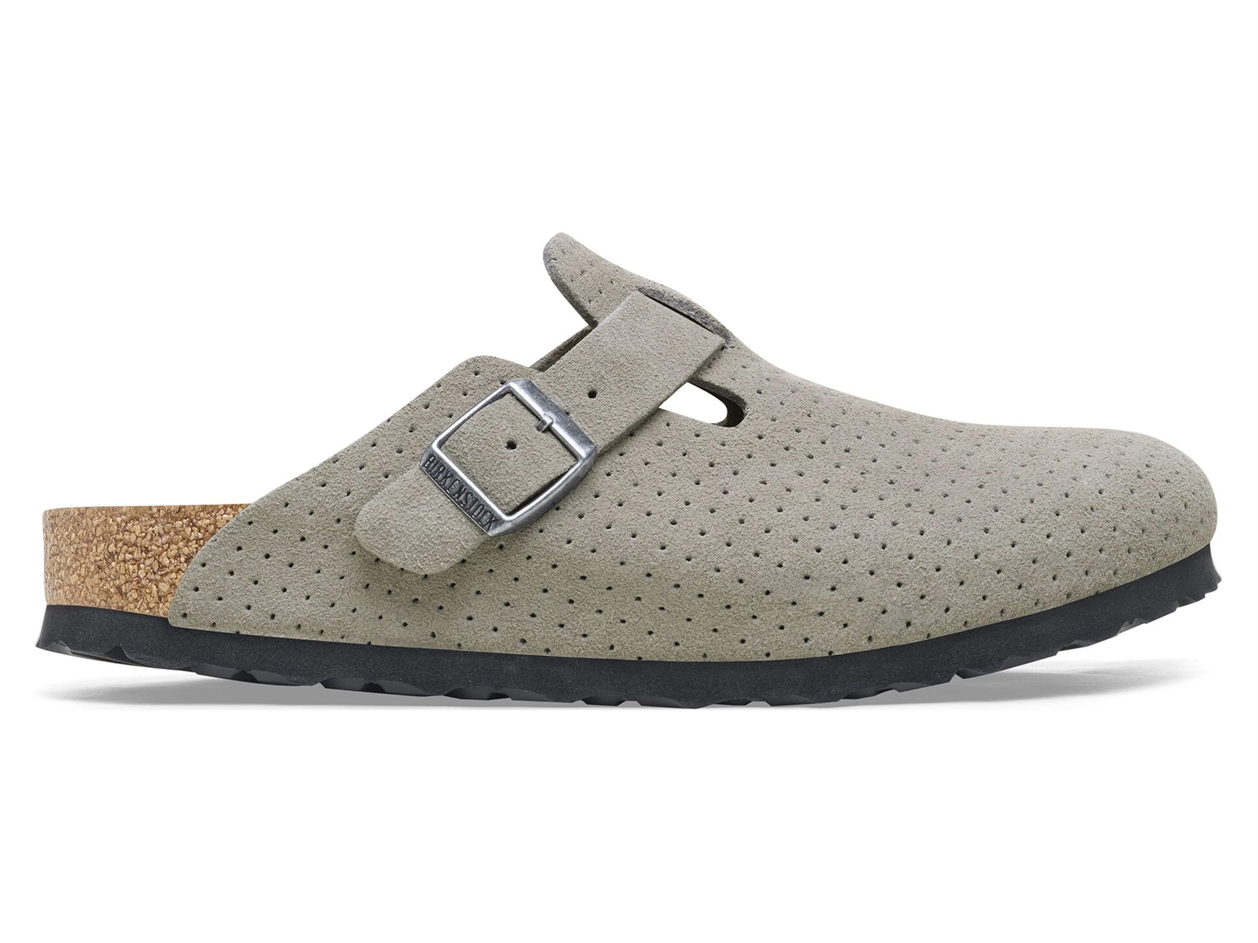Birkenstock Boston Vl Dotted Stone Coin unisex 1027040 | YOUSPORTY