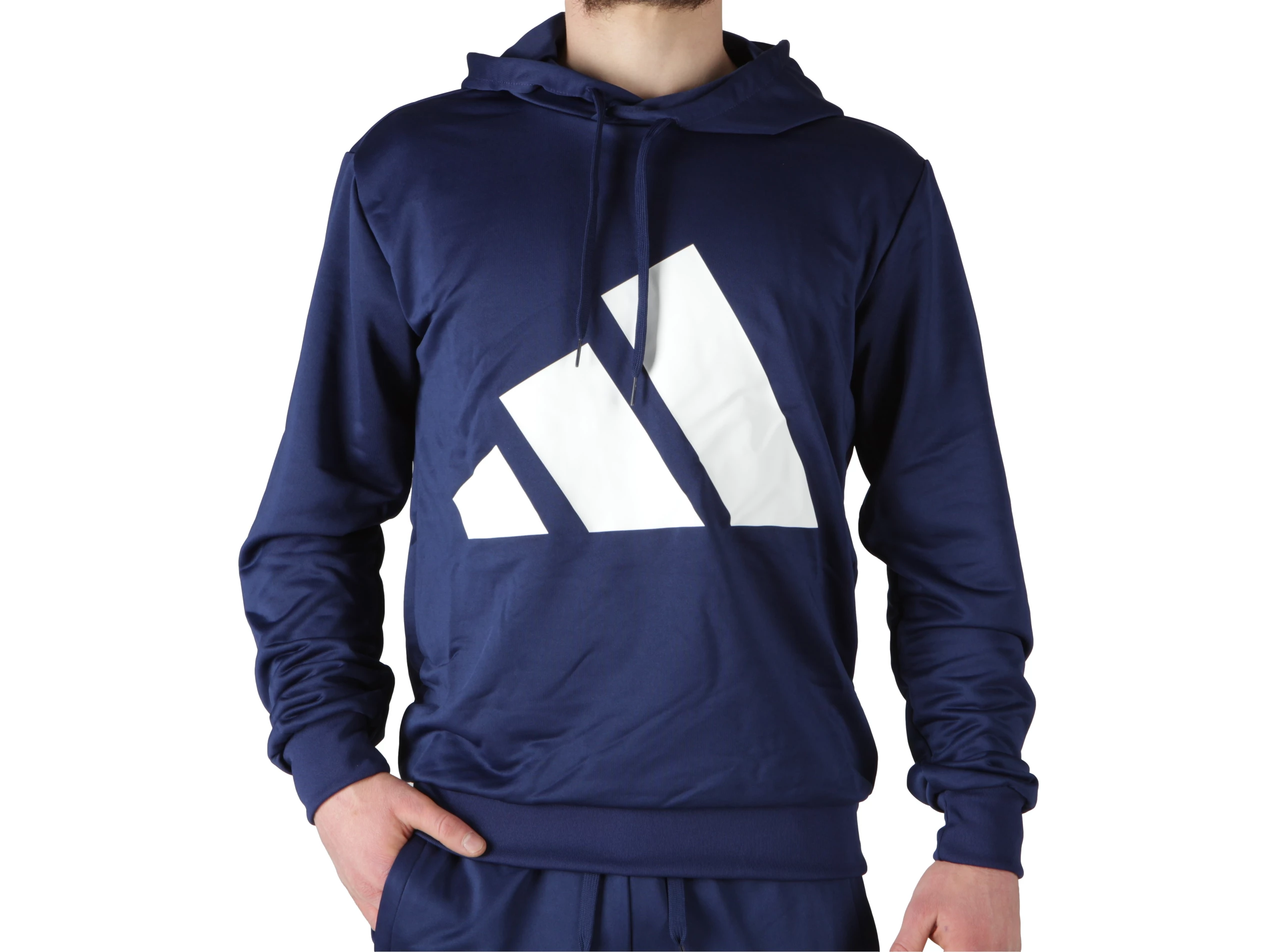 Adidas Sportswear Big Logo French Terry man JC5389 | YOUSPORTY