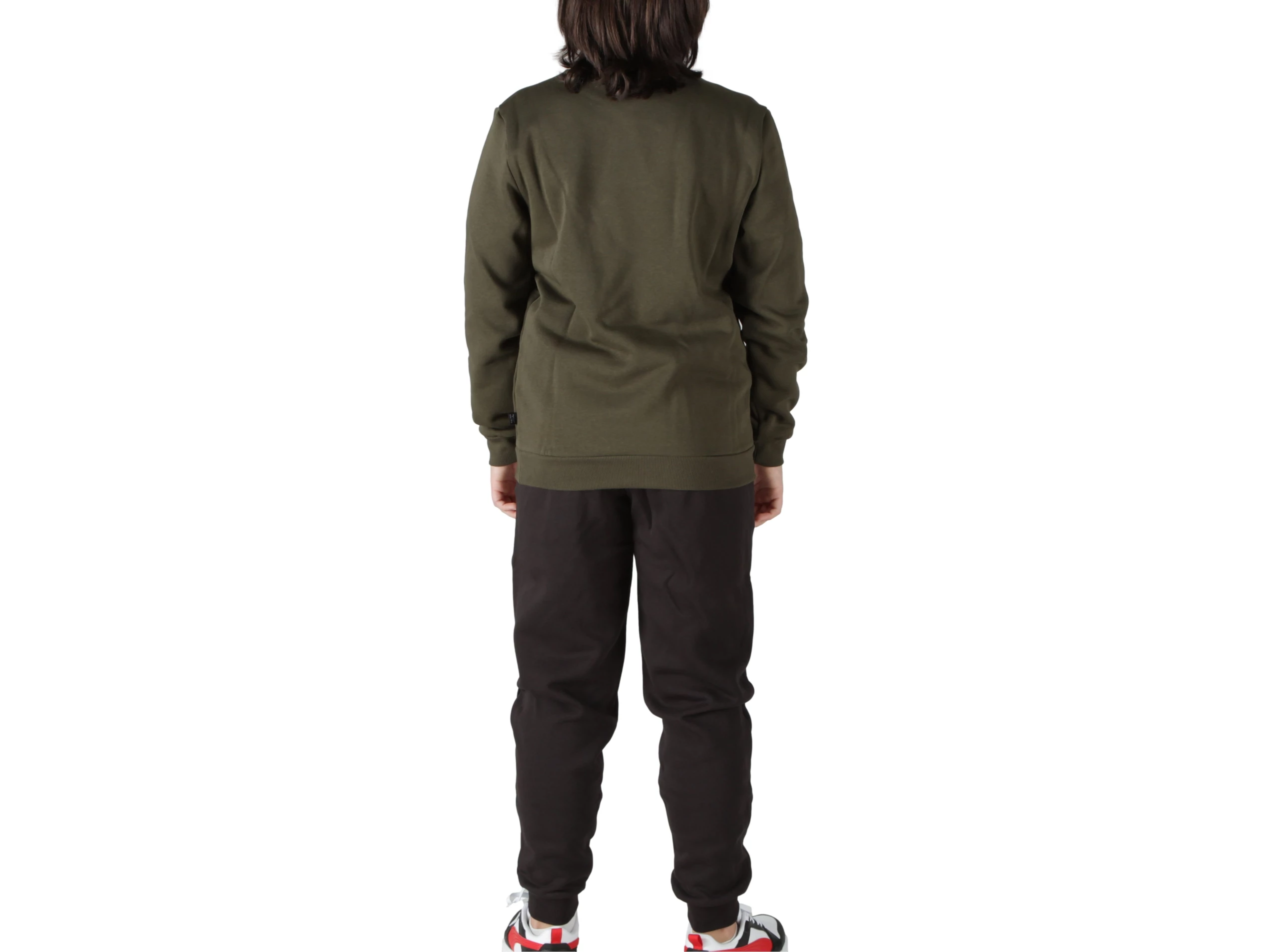 Puma No.1 Logo Sweat Suit boy 670884 71 | YOUSPORTY