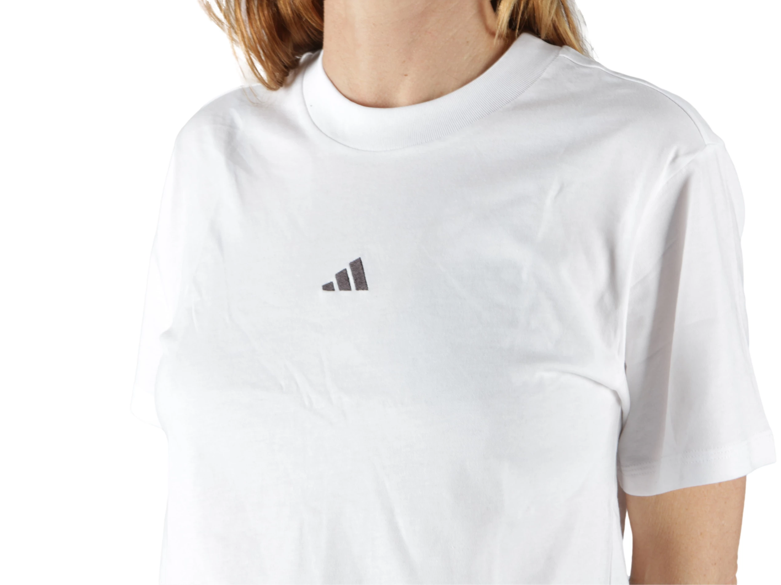 Adidas Essentials Small Logo woman JC5944 | YOUSPORTY