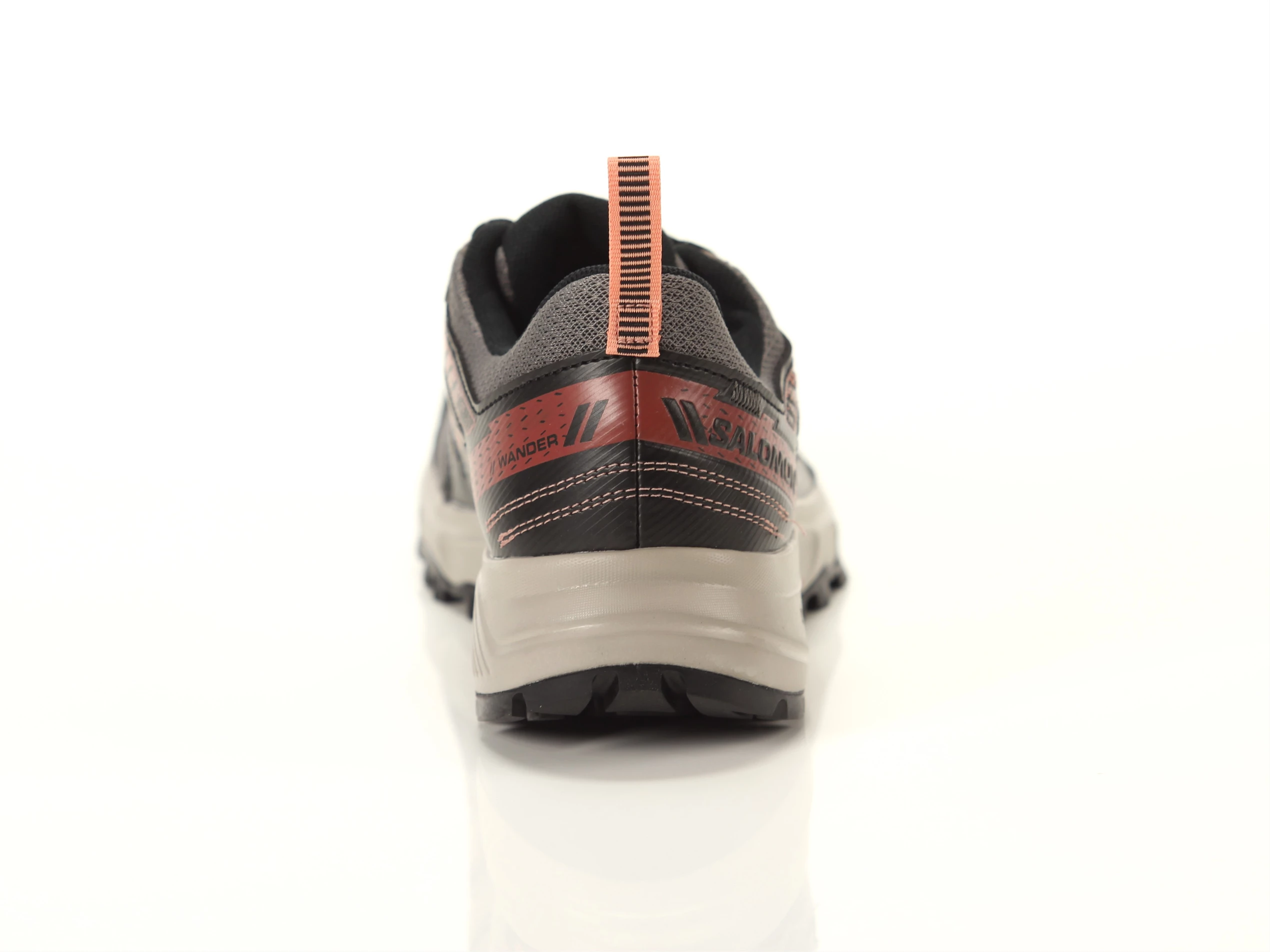 Salomon Wander Gtx W Pkiten Black Peach Amber woman 472914 | YOUSPORTY