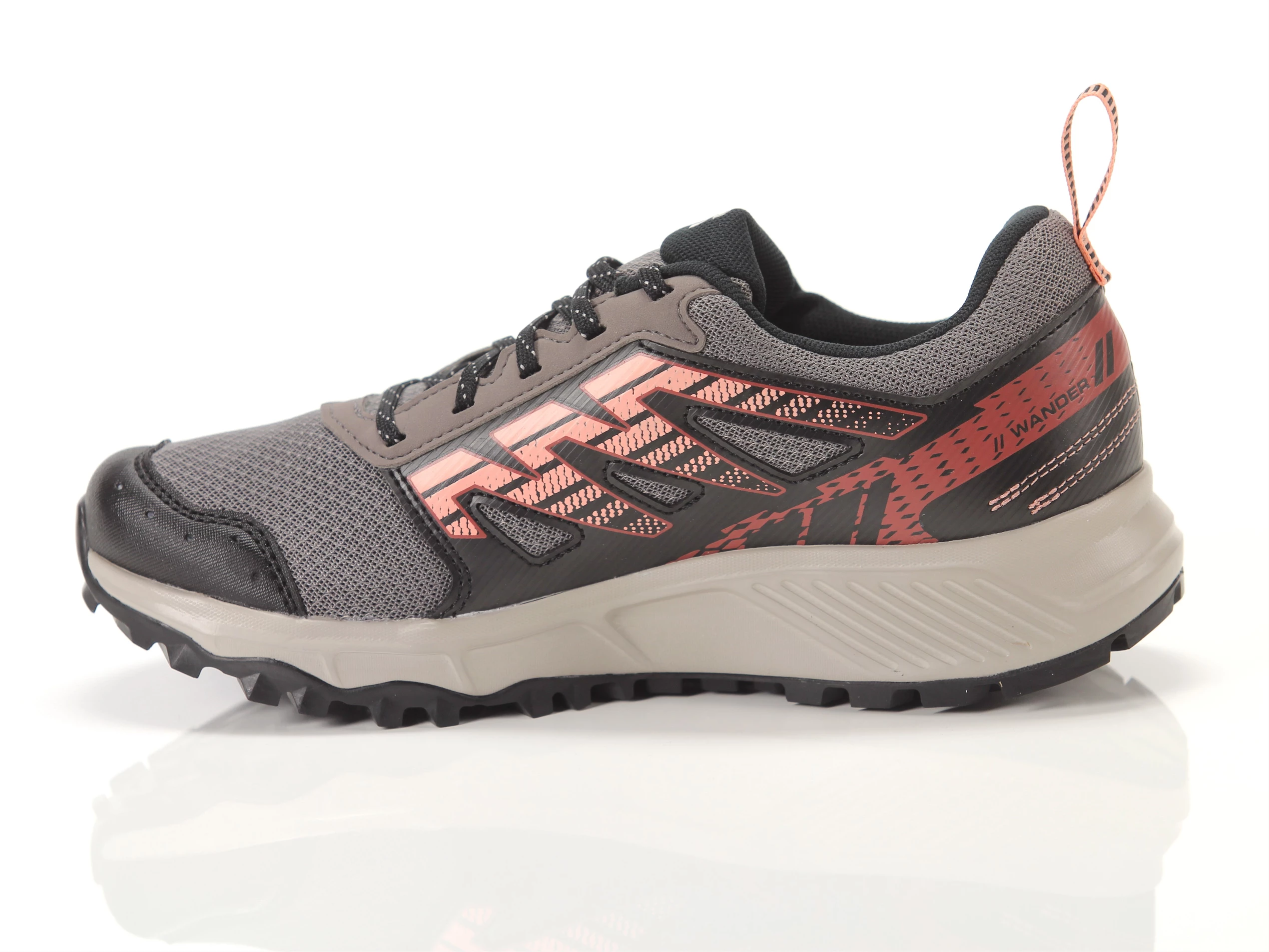 Salomon Wander Gtx W Pkiten Black Peach Amber woman 472914 | YOUSPORTY