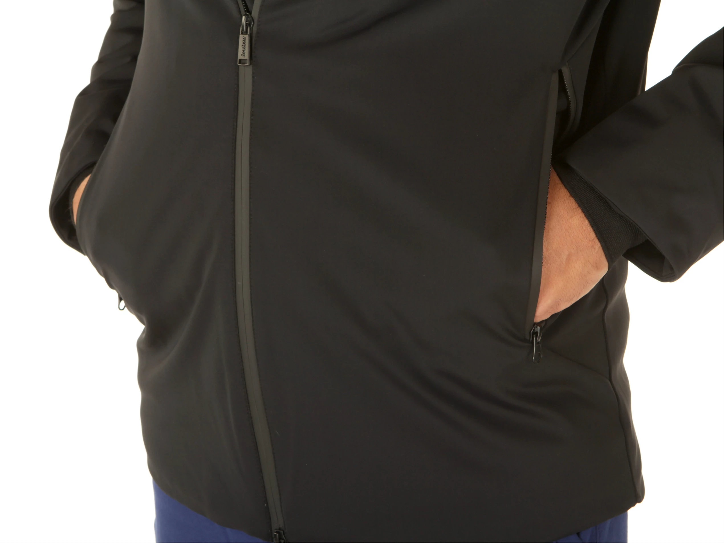 Invicta Giaccone Penguin Tecno Soft Shell Nero man 4432545 07 | YOUSPORTY