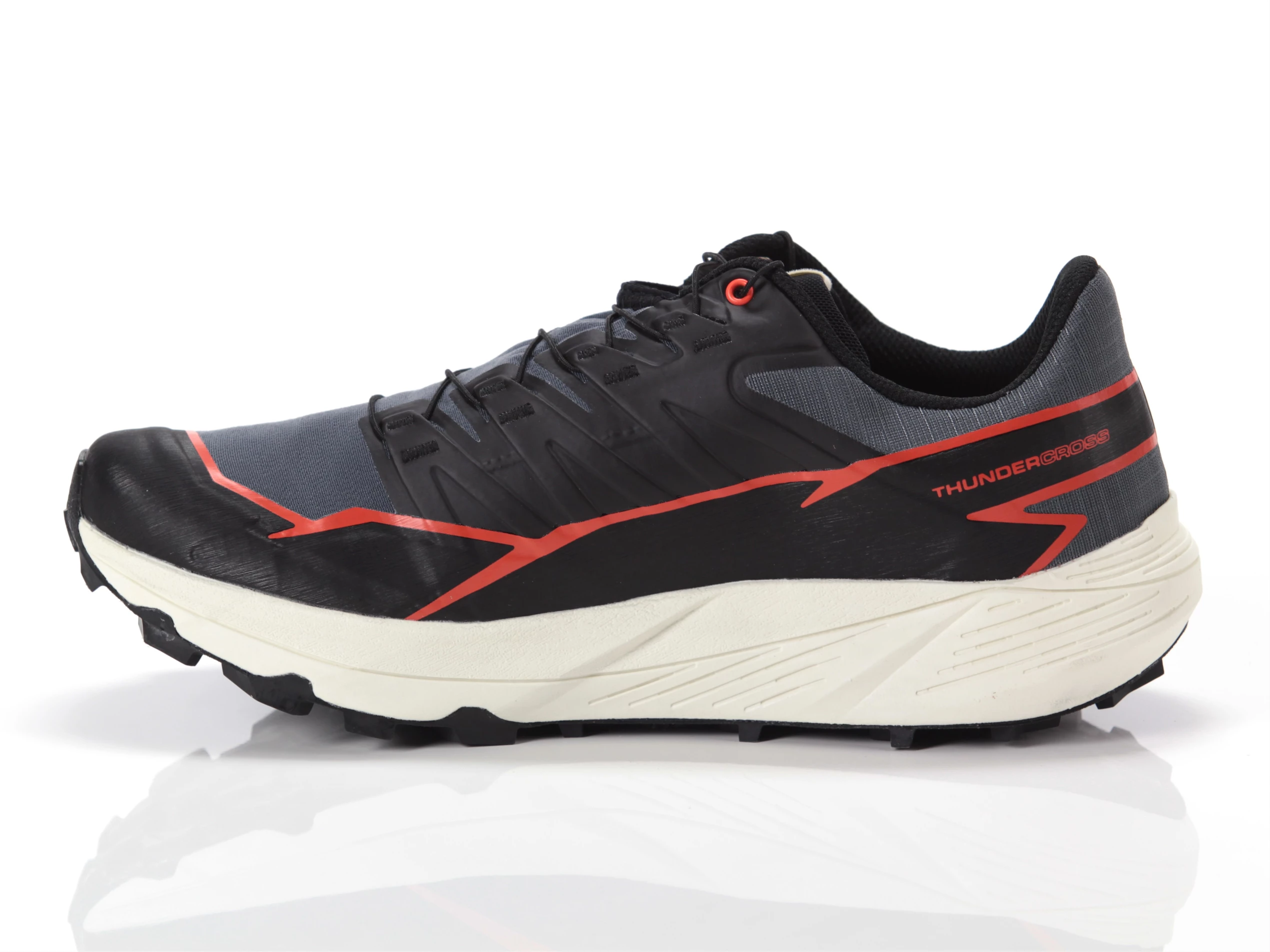 Salomon Thundercross Gtx Turbolence Black Chert man 476845 | YOUSPORTY