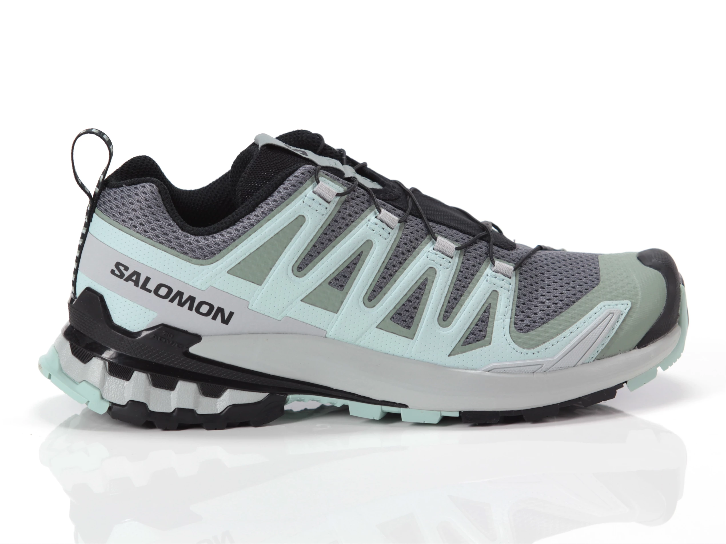 Salomon Xa Pro 3d V9 W Quiet Shade Lily Bluhaz mujer 472729 | YOUSPORTY