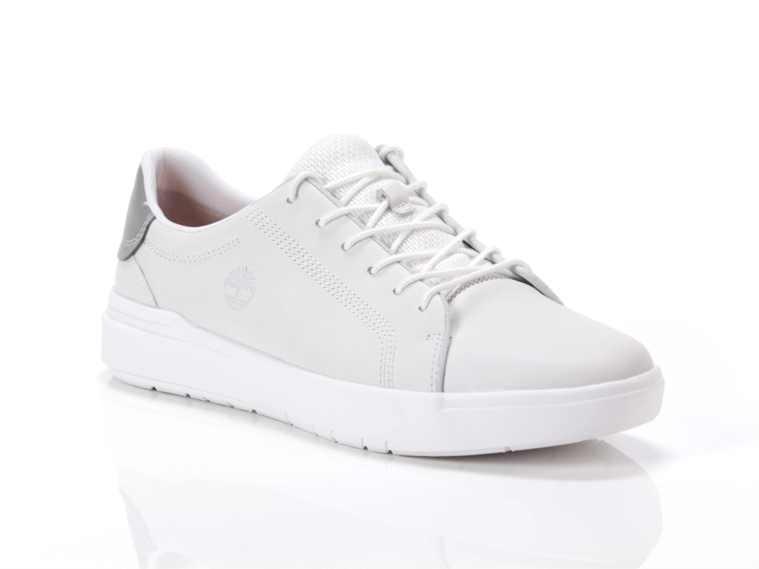 Timberland Seneca Bay Low Lace Up Sneaker Blanc De Blanc man TB0A2921L77