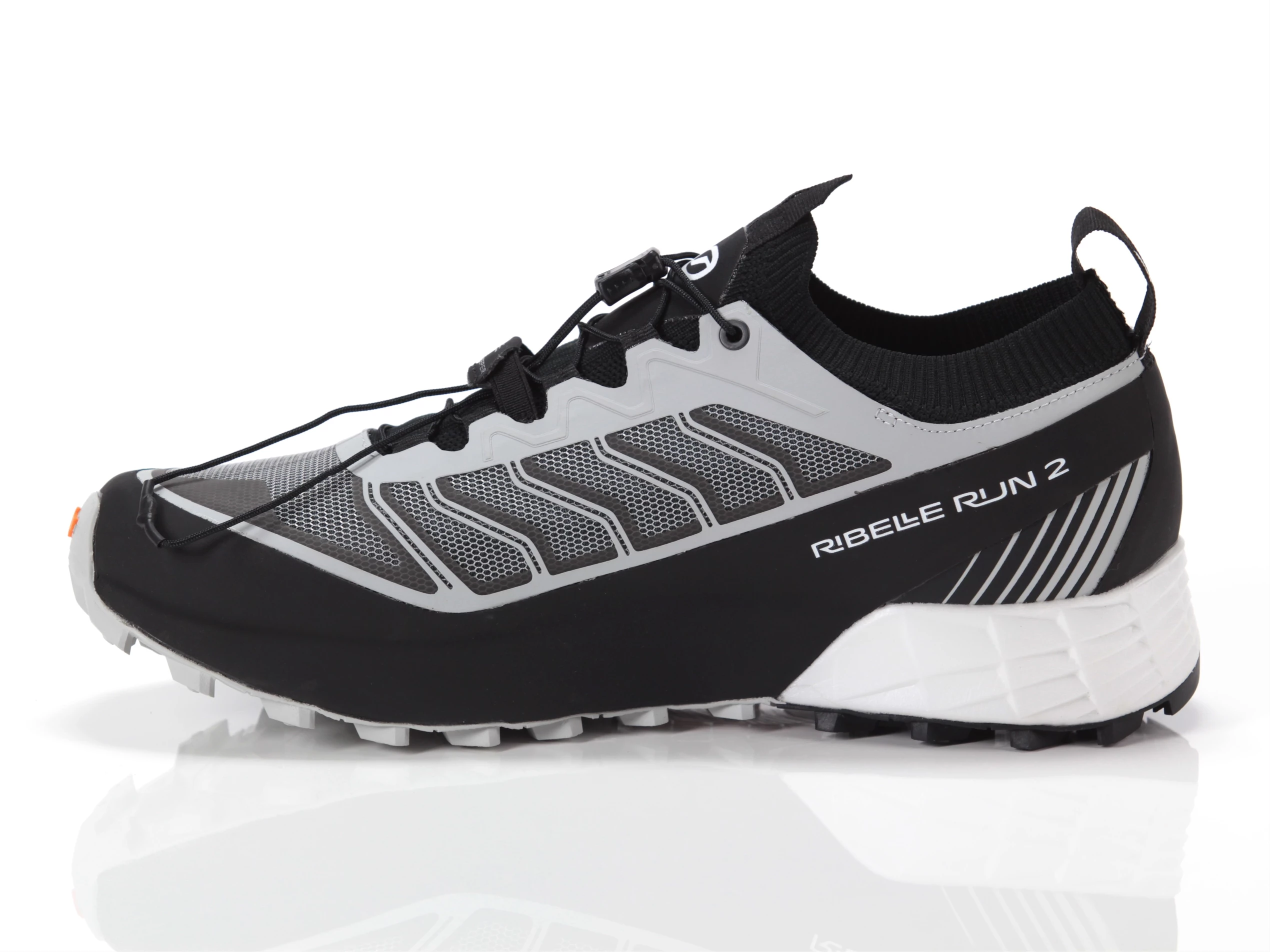 Ribelle Run 2 Gray Black - Trekking uomo Scarpa | YOUSPORTY Acquista online