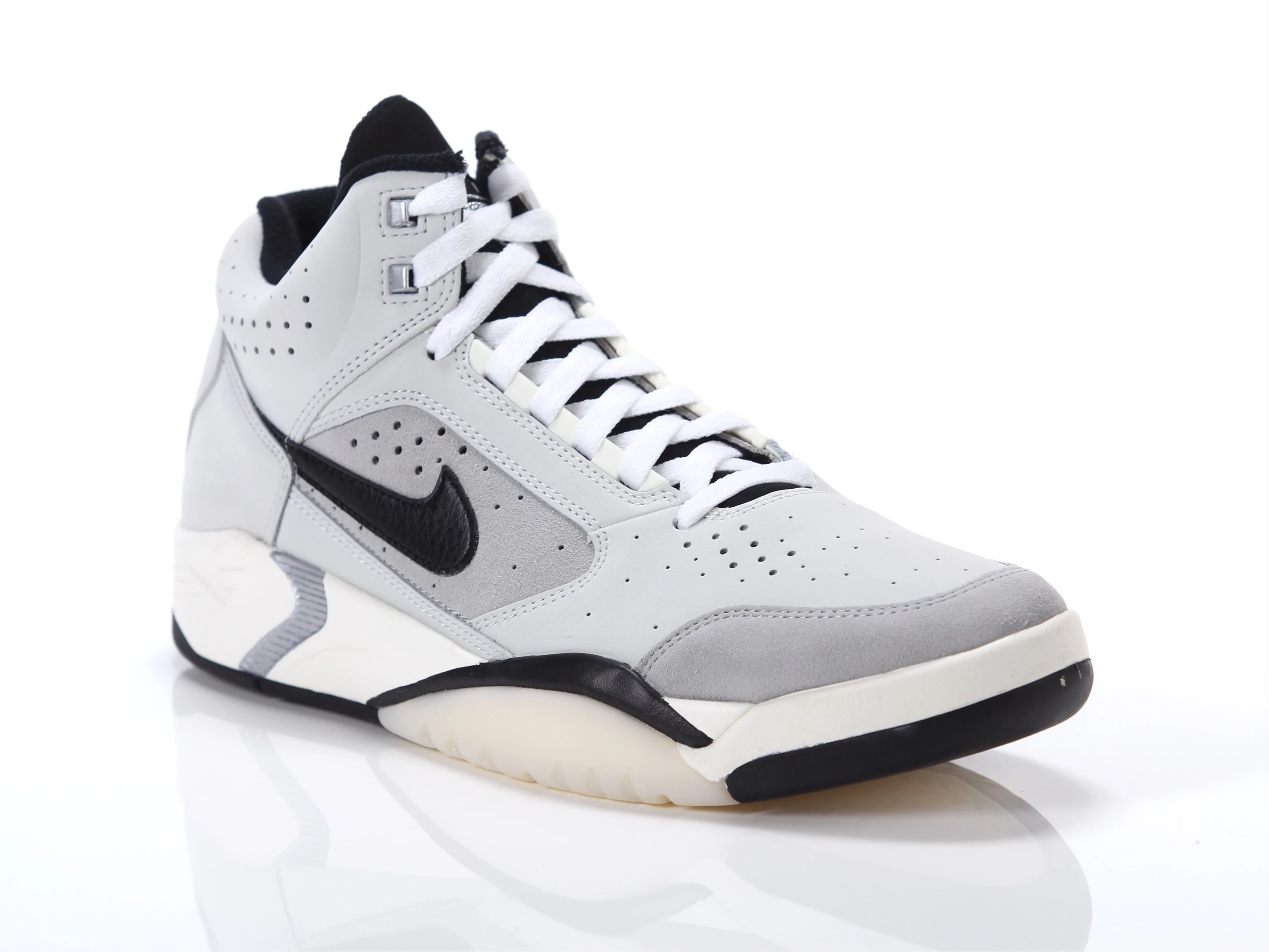 Nike Air Flight Lite Mid man FJ2949 001 | YOUSPORTY