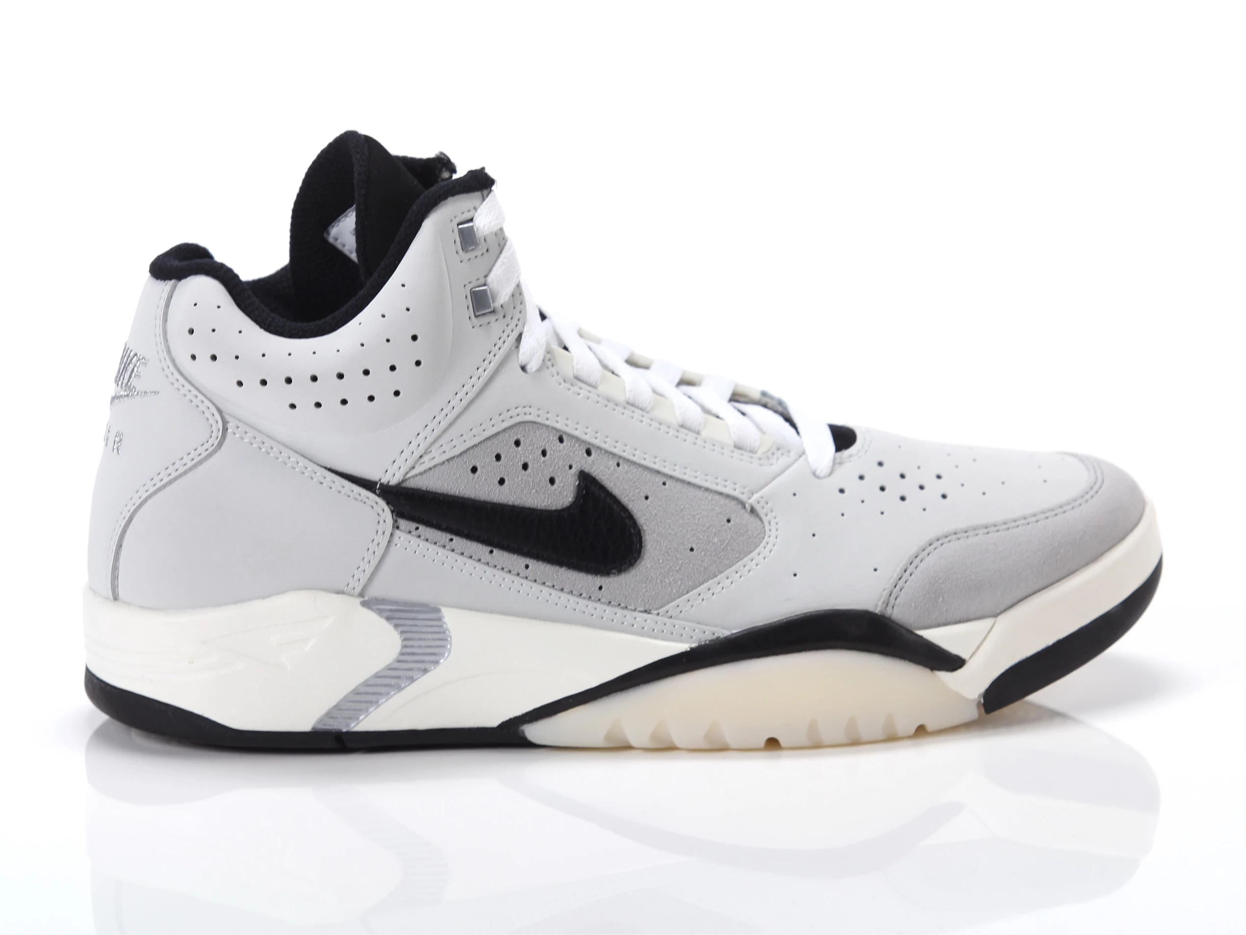 Nike Air Flight Lite Mid man FJ2949 001 | YOUSPORTY