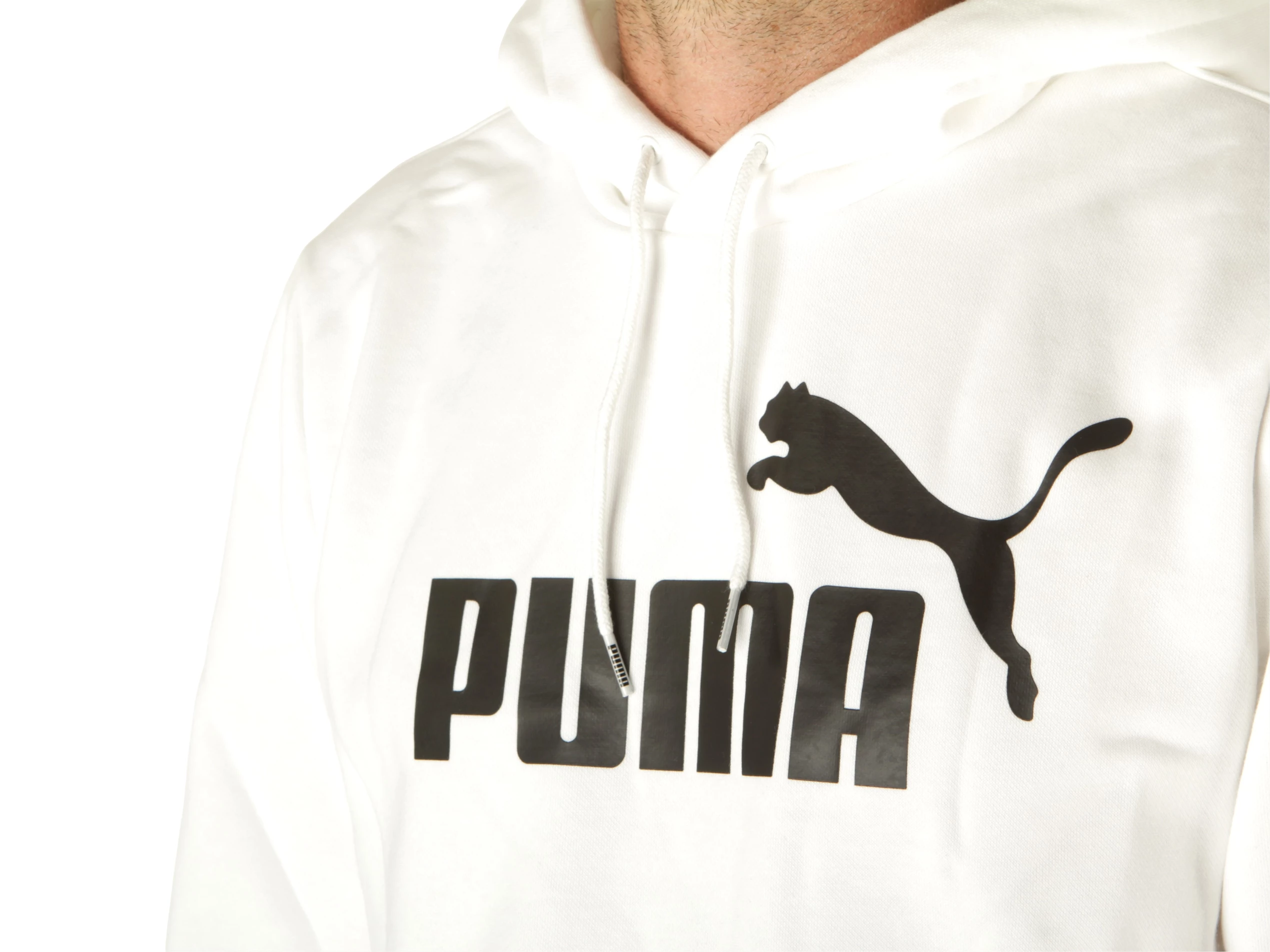 Puma ESS Big Logo Hoodie FL man 586686 02 | YOUSPORTY