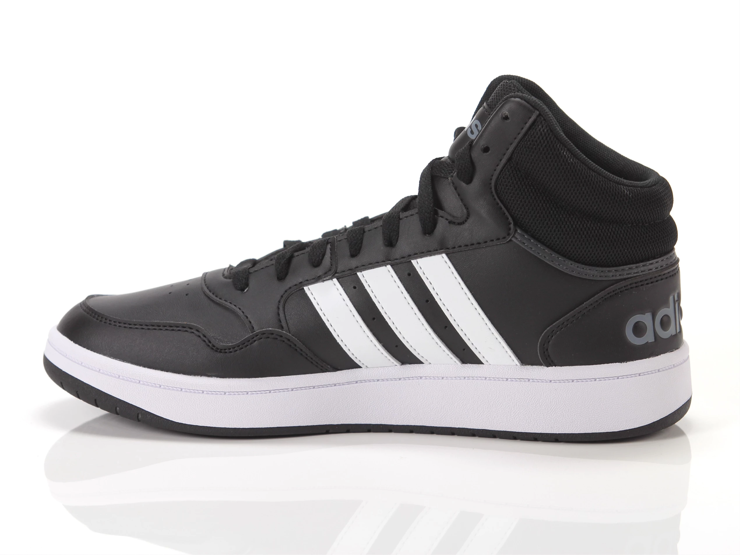 Hoops 3.0 Mid - Sneakers uomo Adidas | YOUSPORTY Acquista online