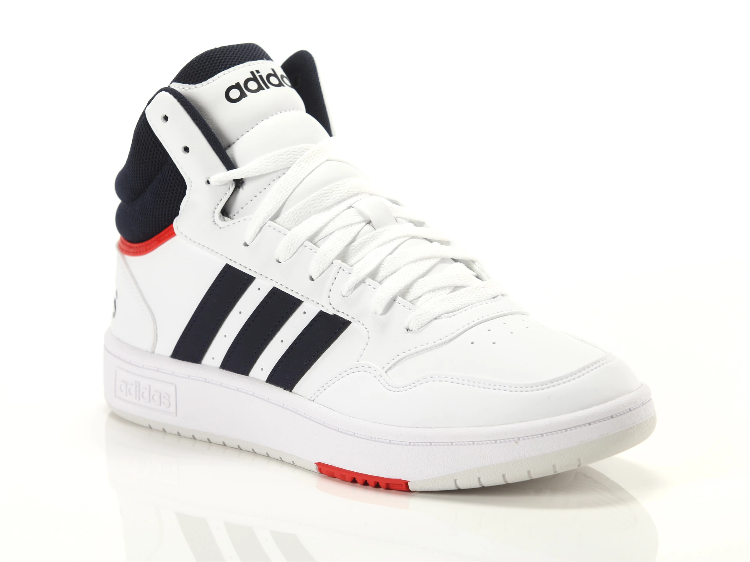 Hoops 3.0 Mid - Sneakers uomo Adidas | YOUSPORTY Acquista online
