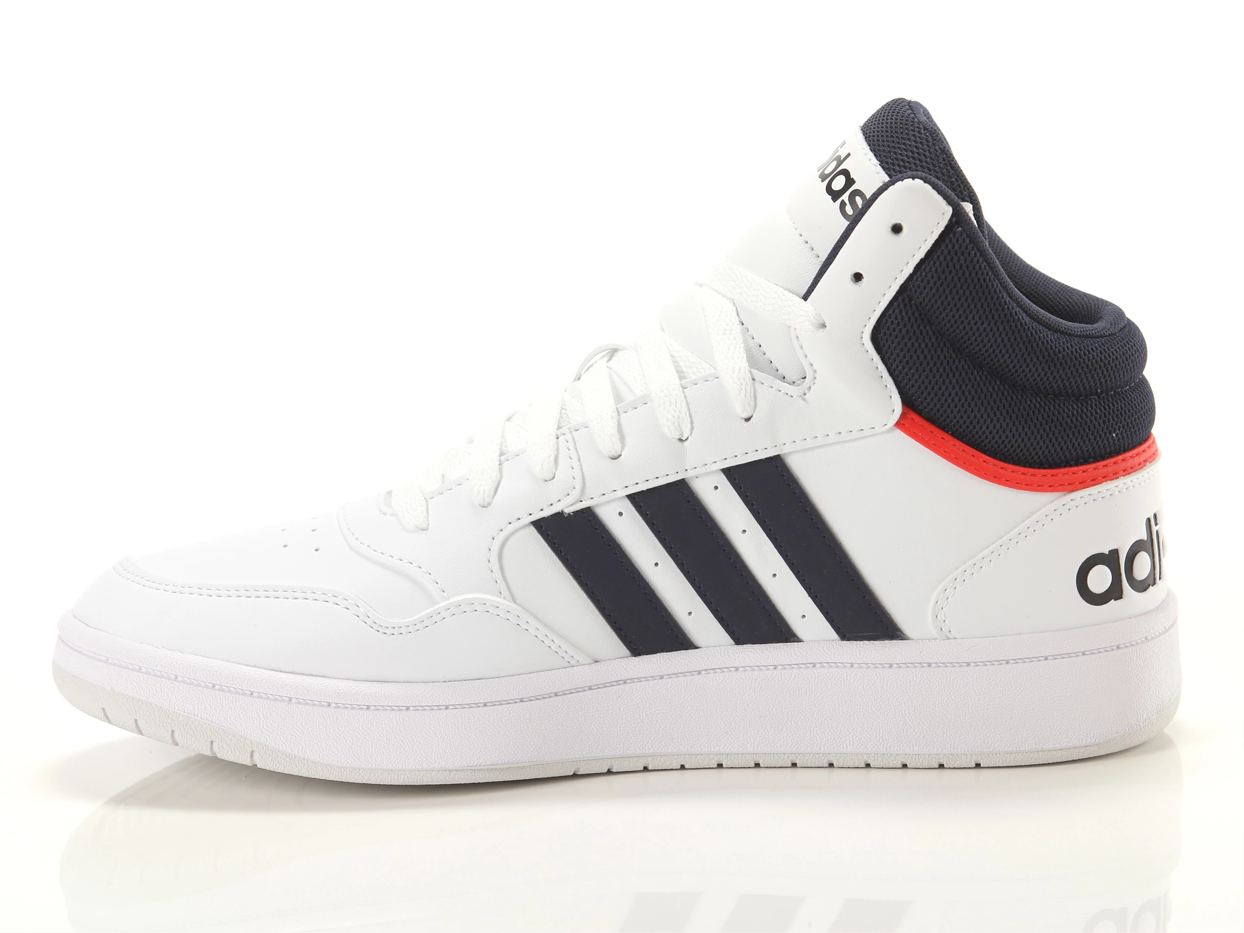 Hoops 3.0 Mid - Sneakers uomo Adidas | YOUSPORTY Acquista online