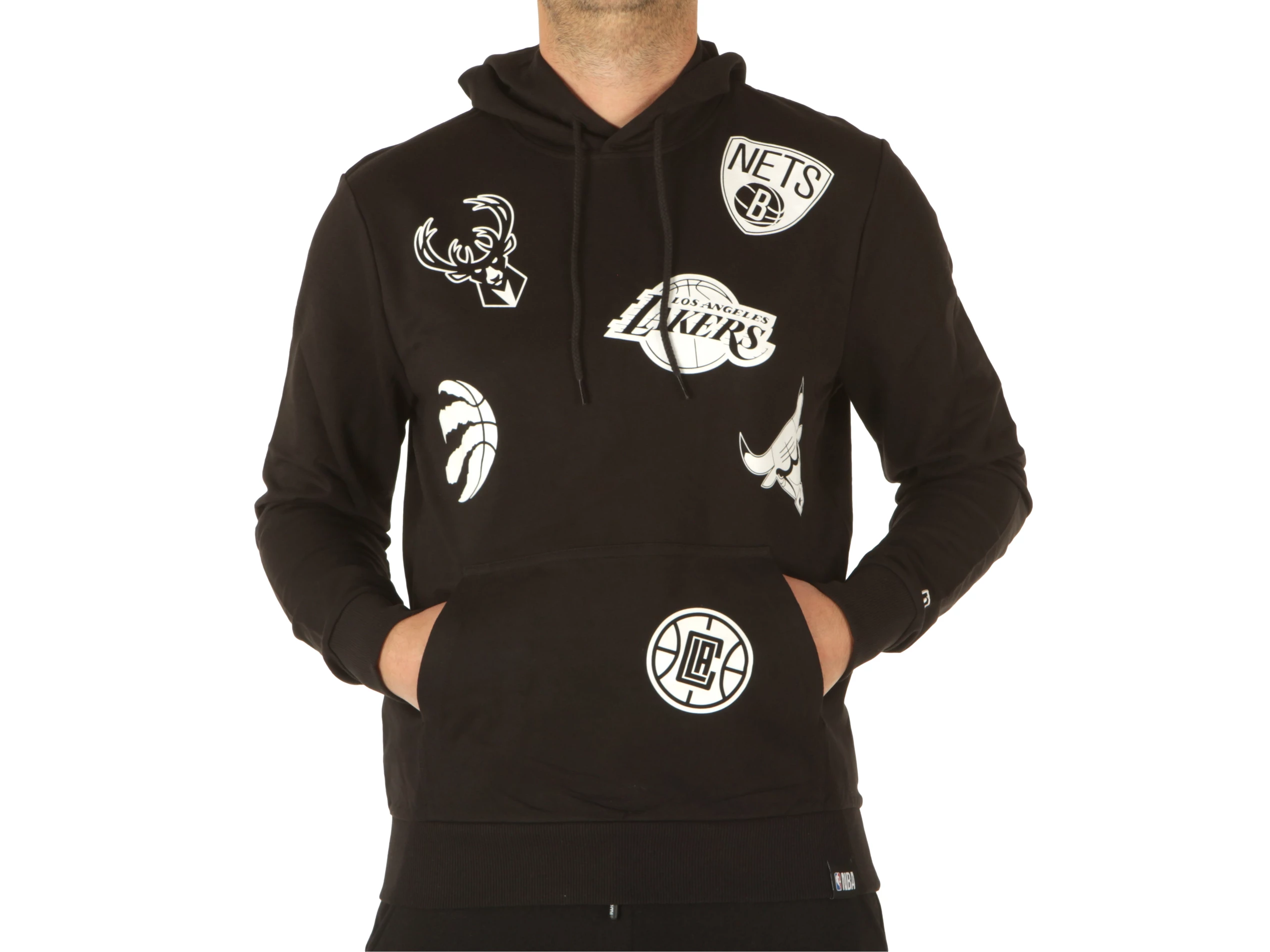 New Era Nba Multi Team Hoody man 12590896 | YOUSPORTY