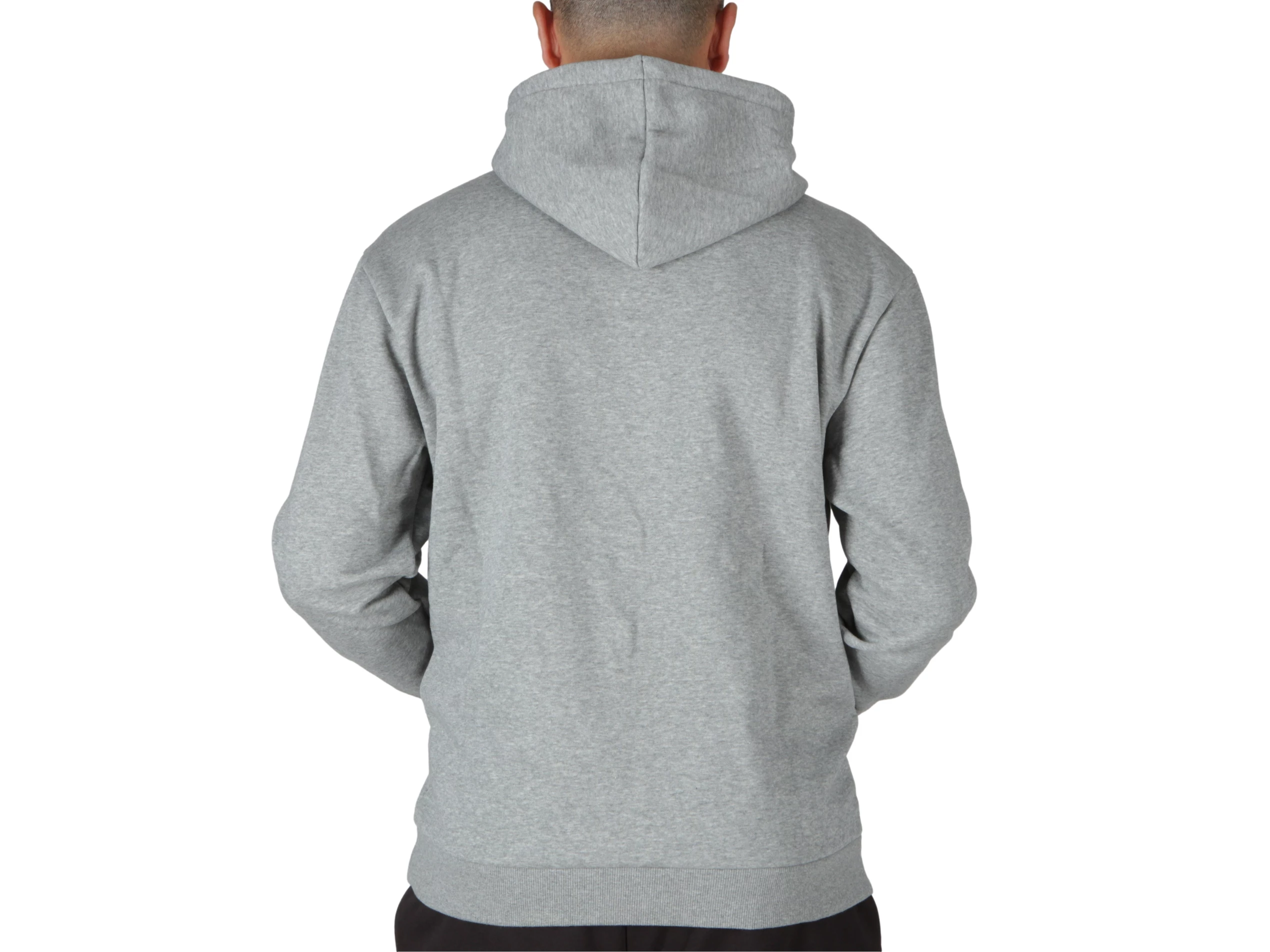 Puma Power Graphic H Gray Hea hombre 681741 03 | YOUSPORTY