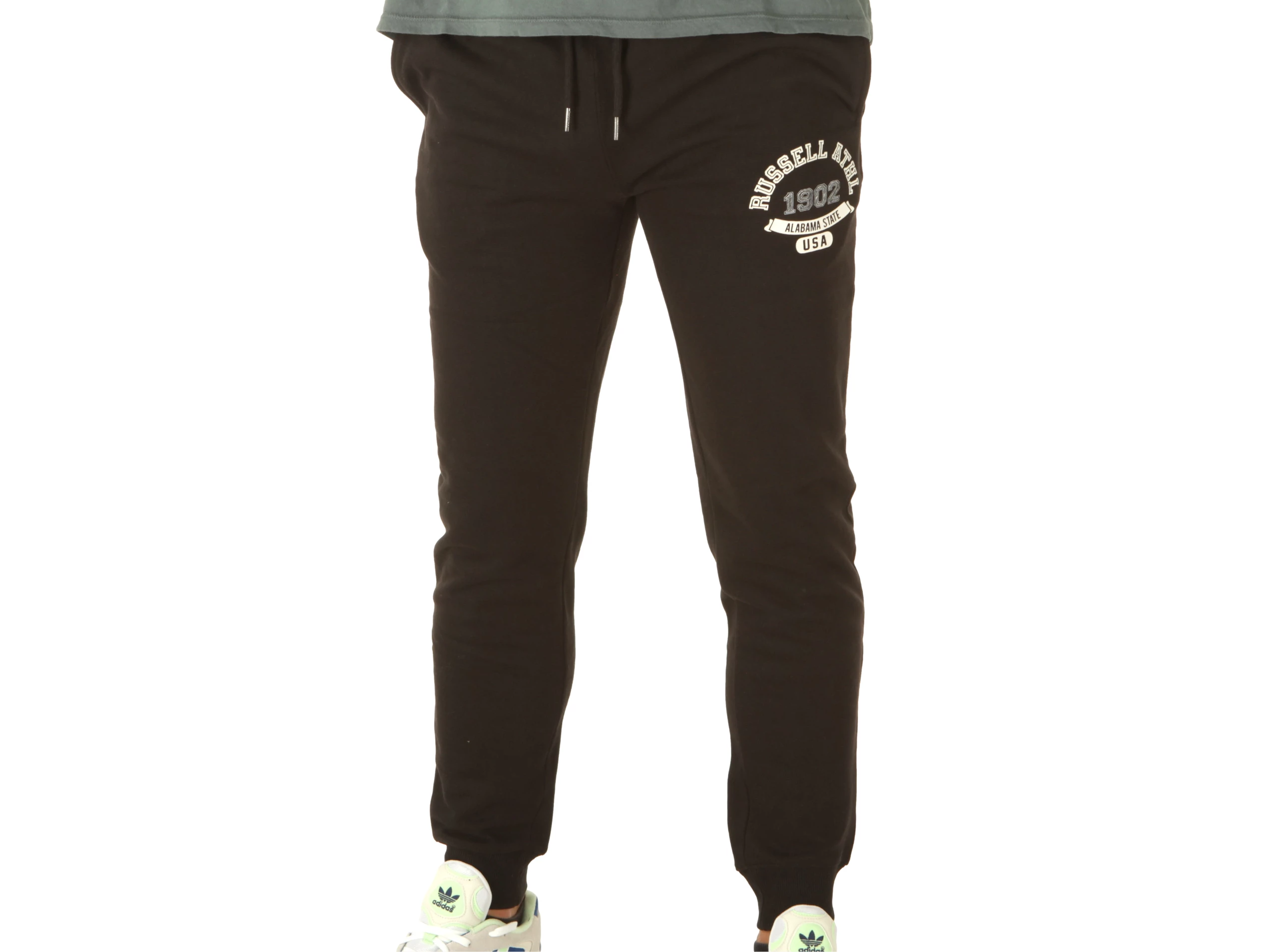 Russell Athletic Cuffed Pant Alabama State man A2-018-2 099-IO | YOUSPORTY