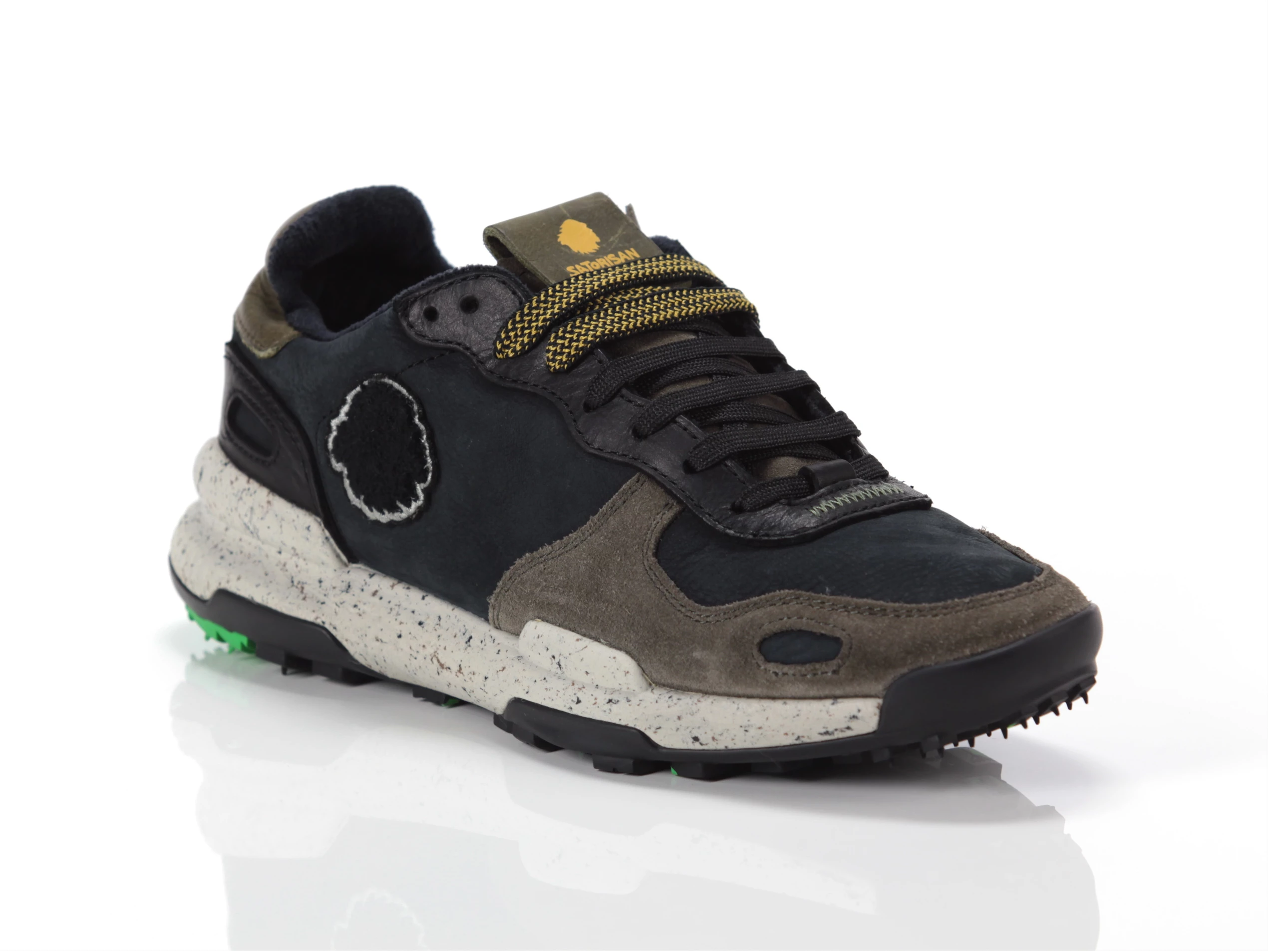 Satorisan Chacrona Black Khaki Premium man 120091 BLACKKHAKI | YOUSPORTY