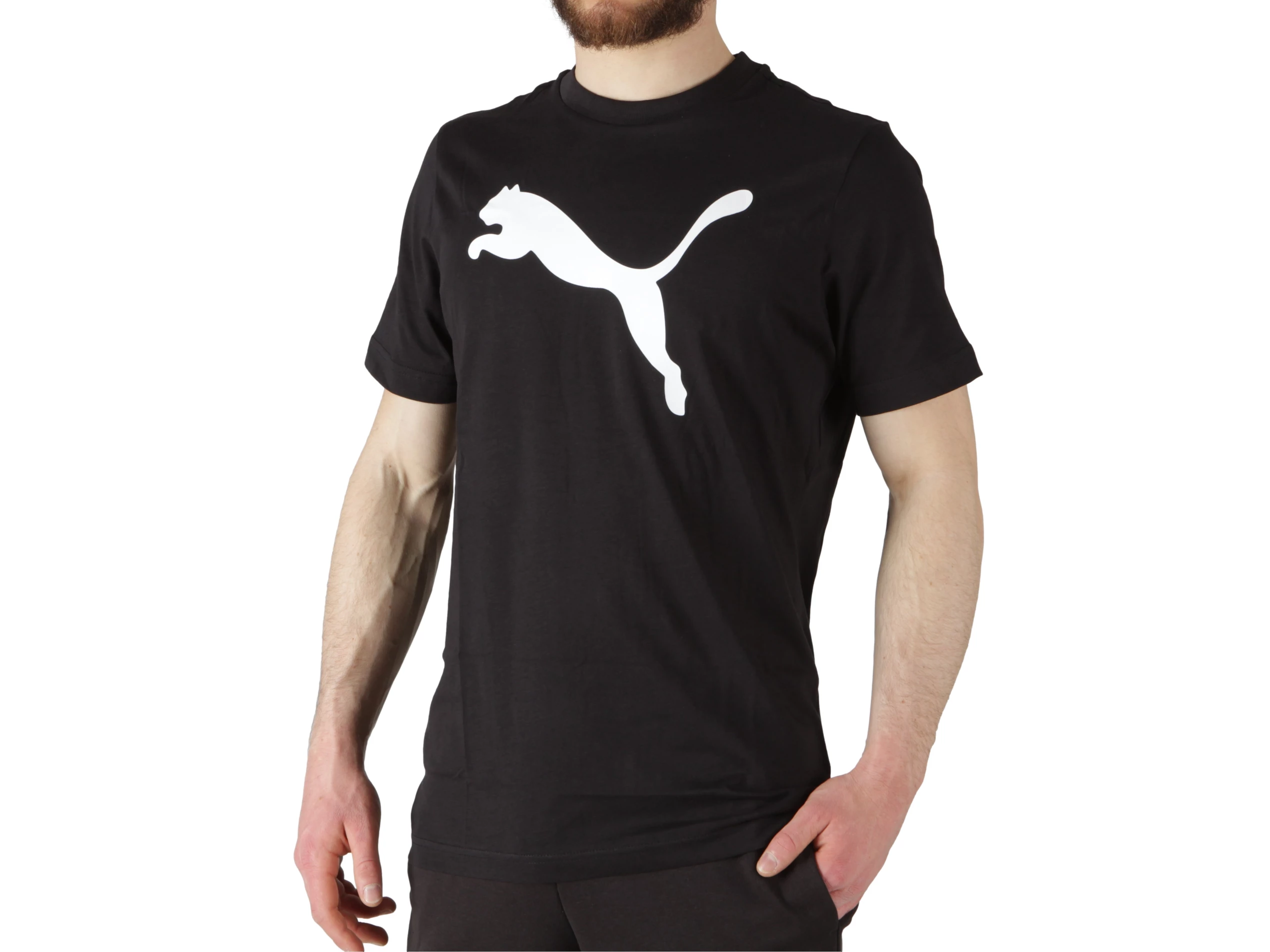 Puma ESS Tee man 682536 01 | YOUSPORTY