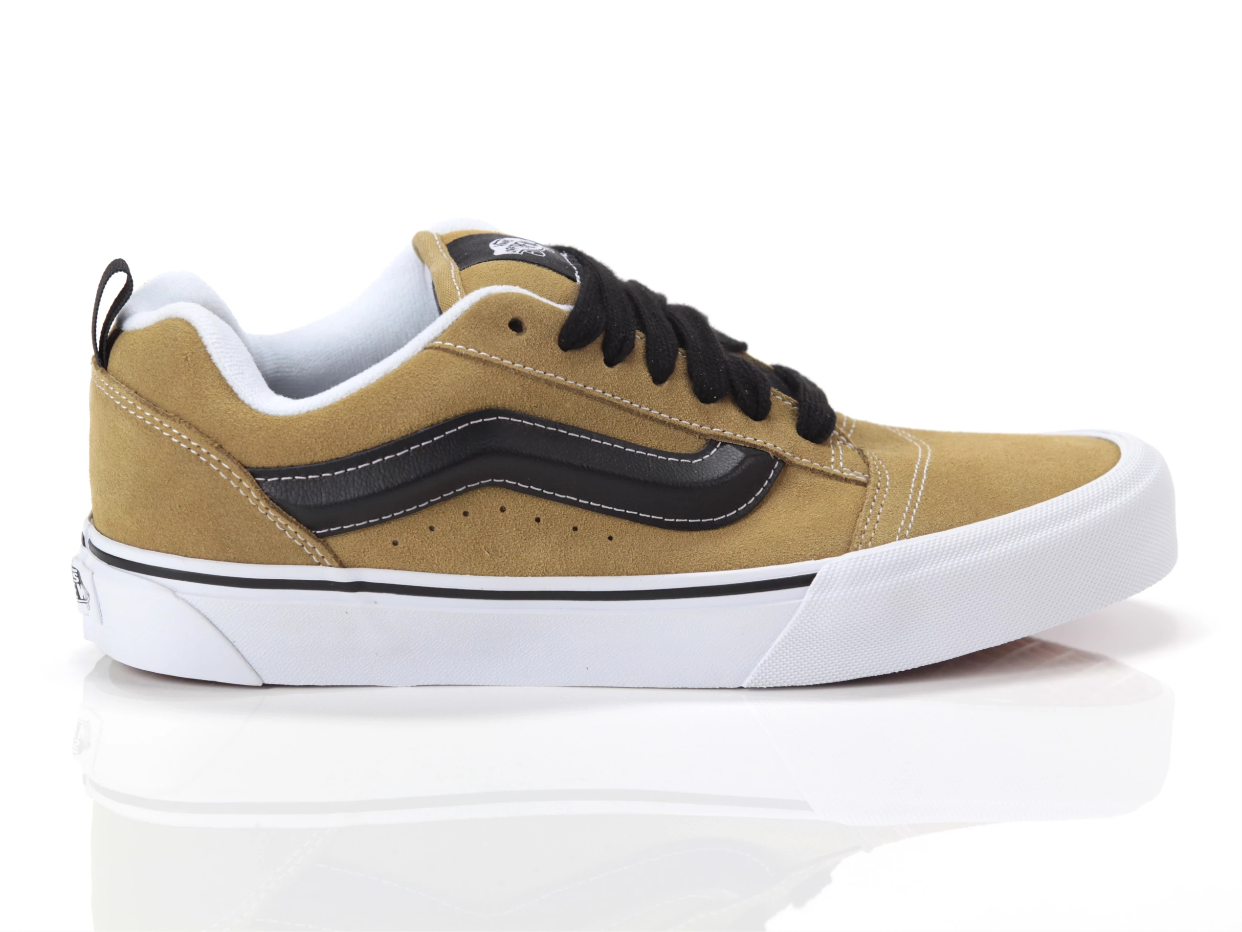 Vans Knu Skool Suede Antelope homme VN0009QC5QJ | YOUSPORTY