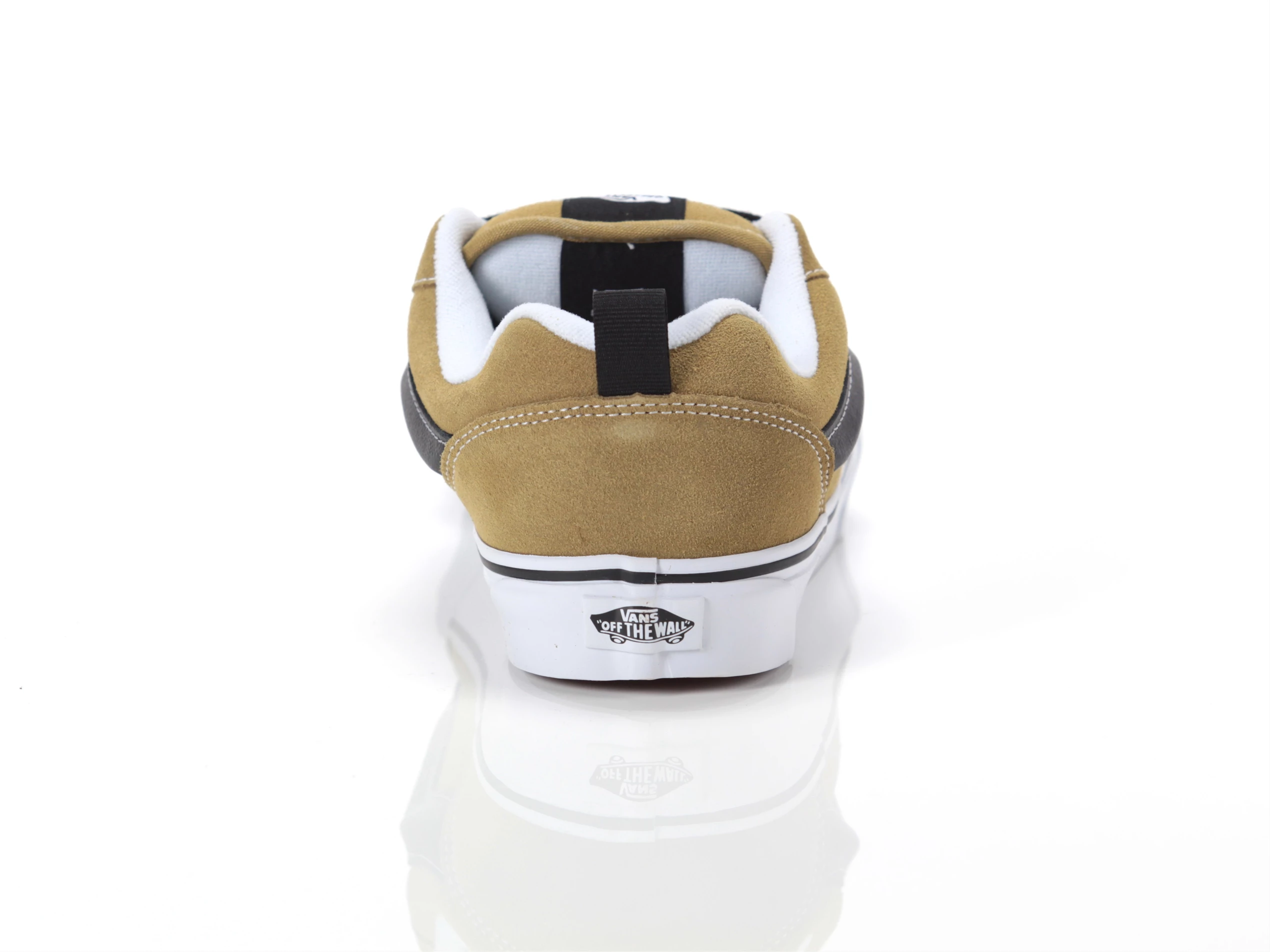 Vans Knu Skool Suede Antelope hombre VN0009QC5QJ | YOUSPORTY