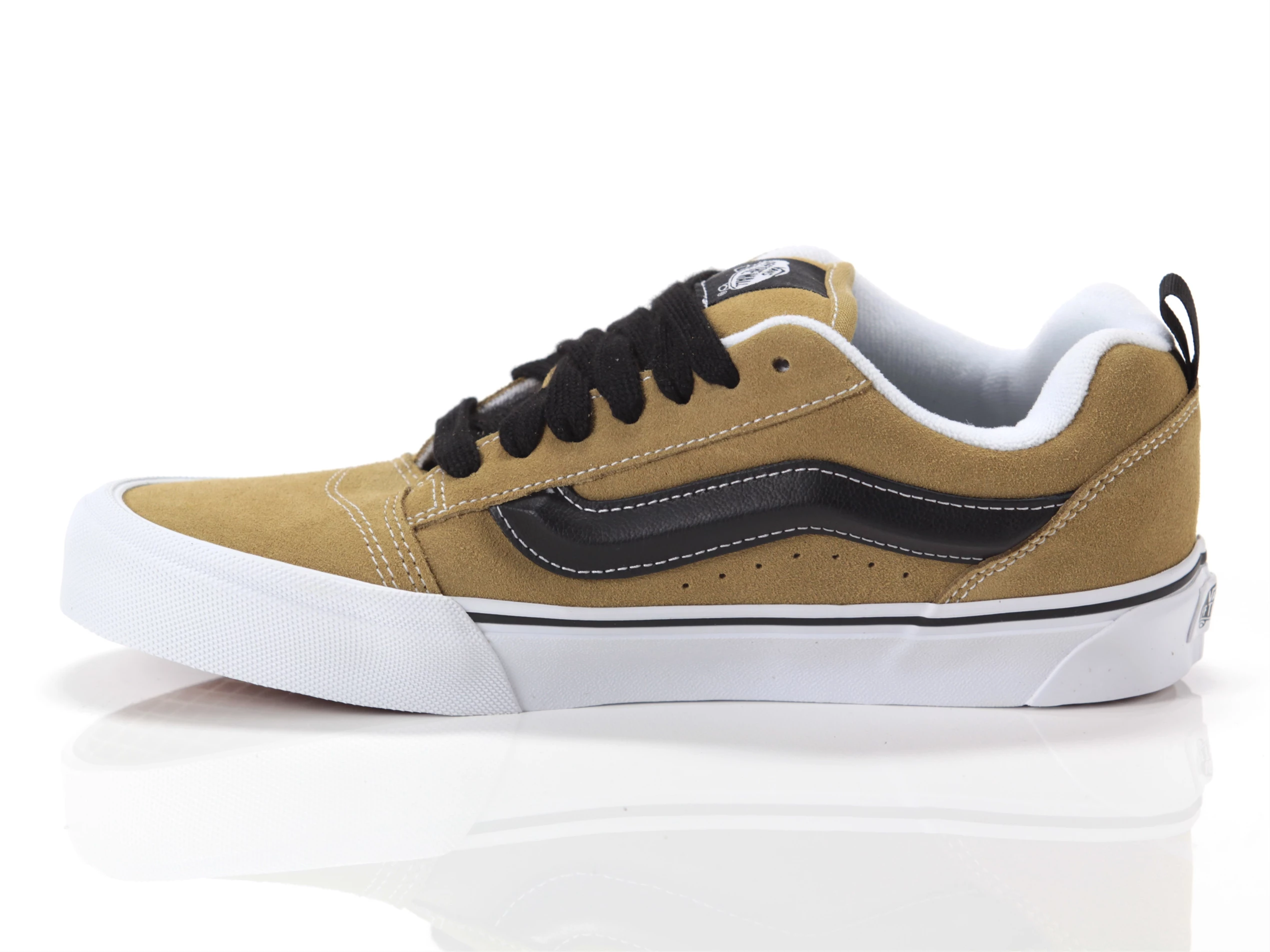 Vans Knu Skool Suede Antelope hombre VN0009QC5QJ | YOUSPORTY