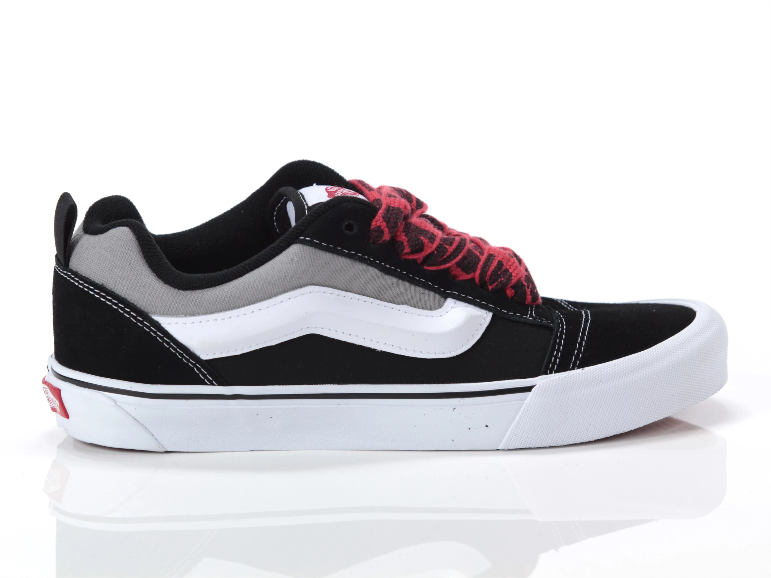 Knu Skool Jumbo Vans Black White - Sneakers uomo Vans | YOUSPORTY ...