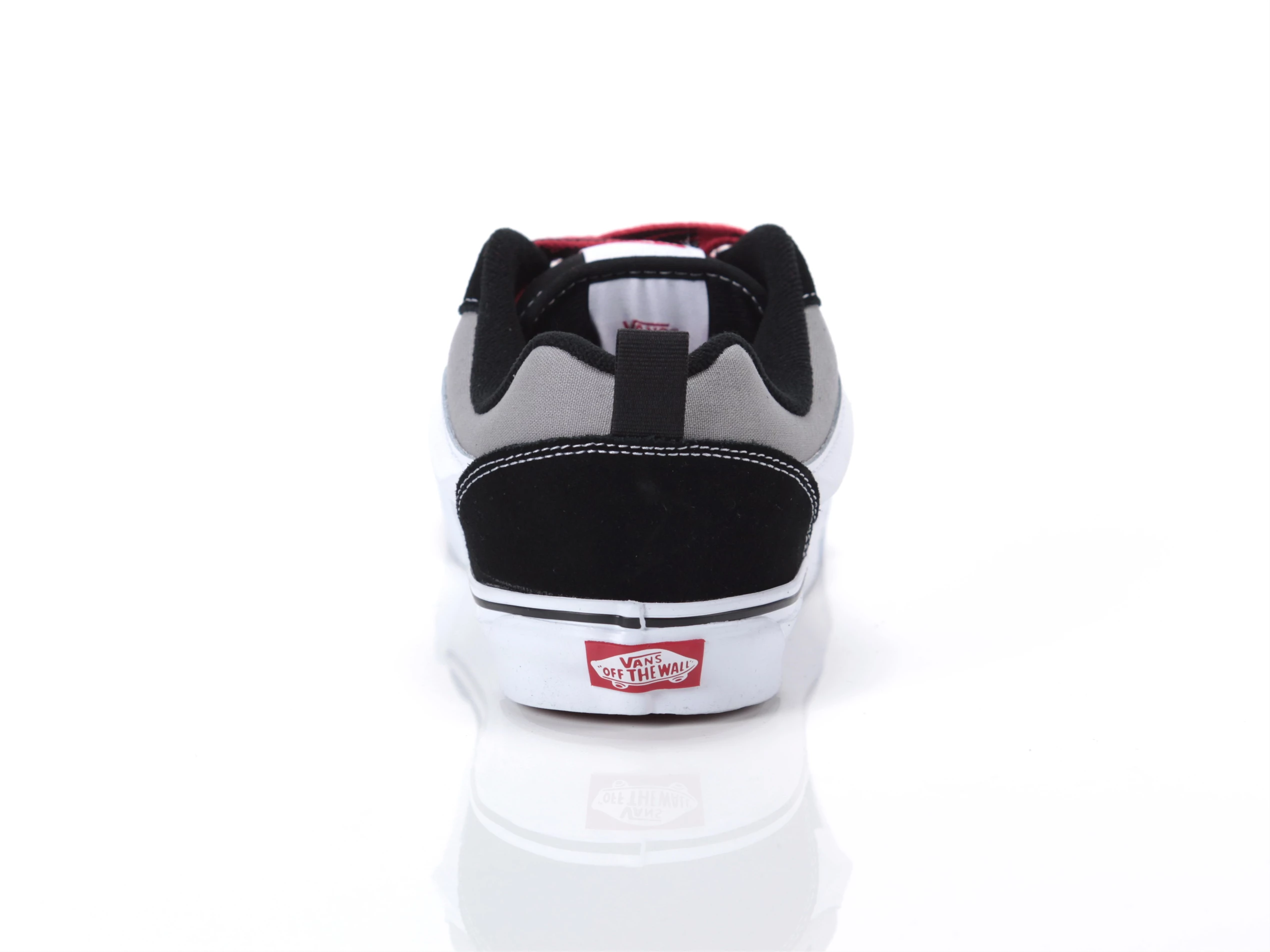 Knu Skool Jumbo Vans Black White - Sneakers uomo Vans | YOUSPORTY ...