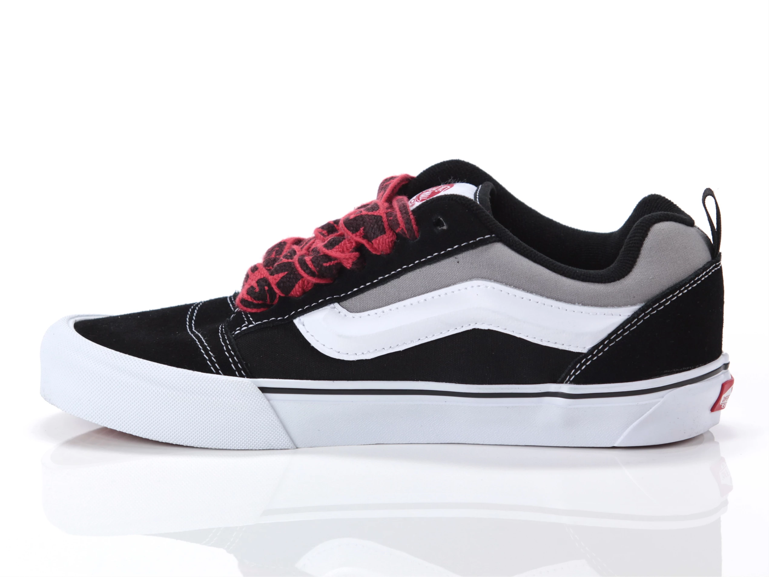 Knu Skool Jumbo Vans Black White - Sneakers uomo Vans | YOUSPORTY ...